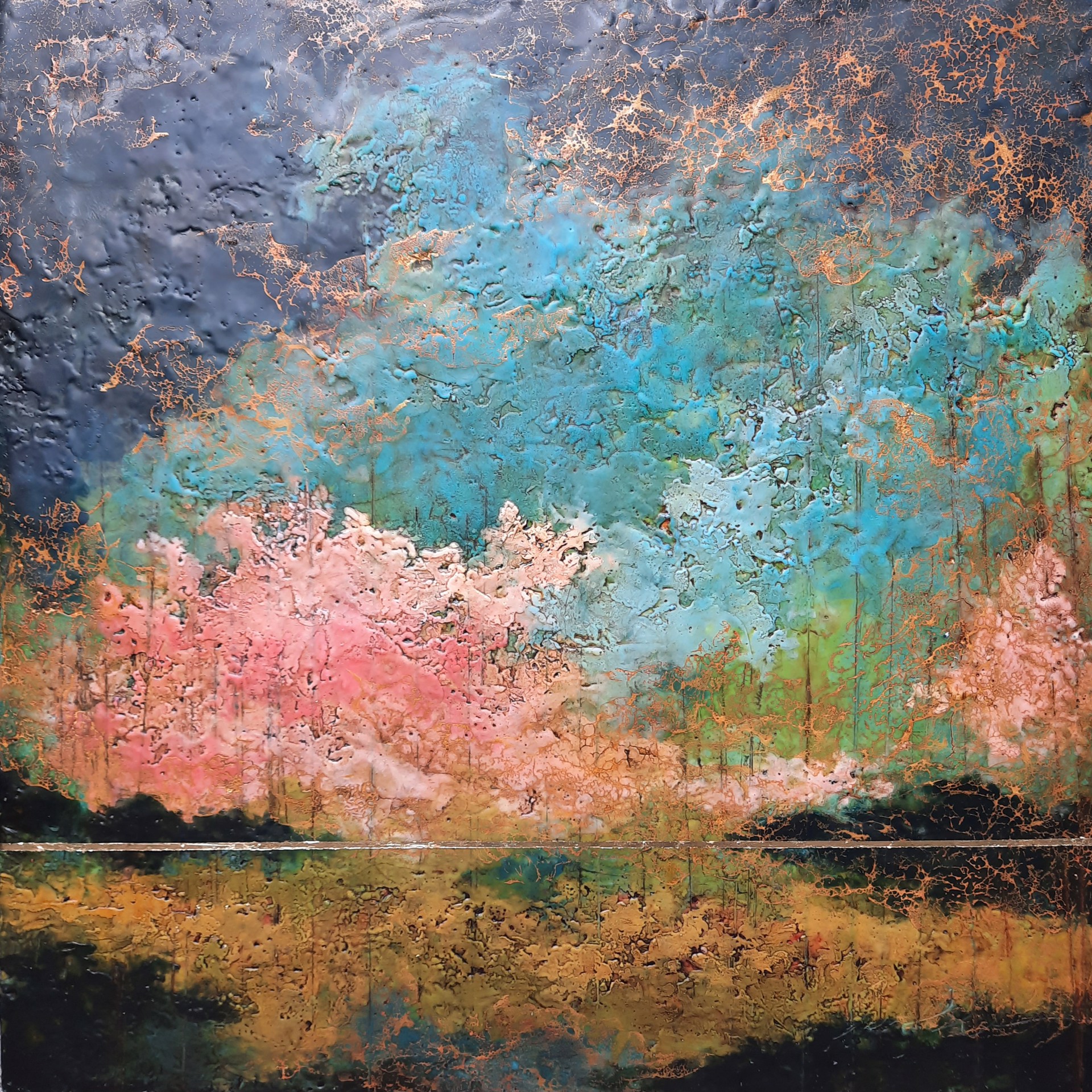 April South-Olson | J Petter Galleries