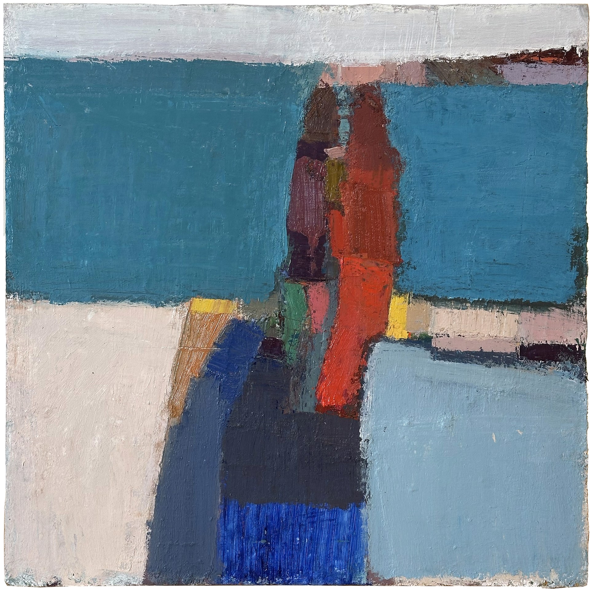 Sandy Ostrau | DOLBY CHADWICK GALLERY