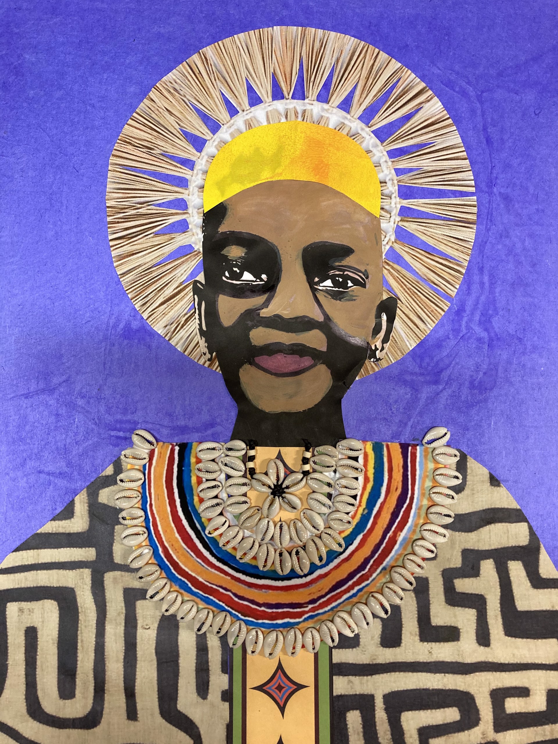 Growing Up by Janice Frame | Eisenhauer Gallery
