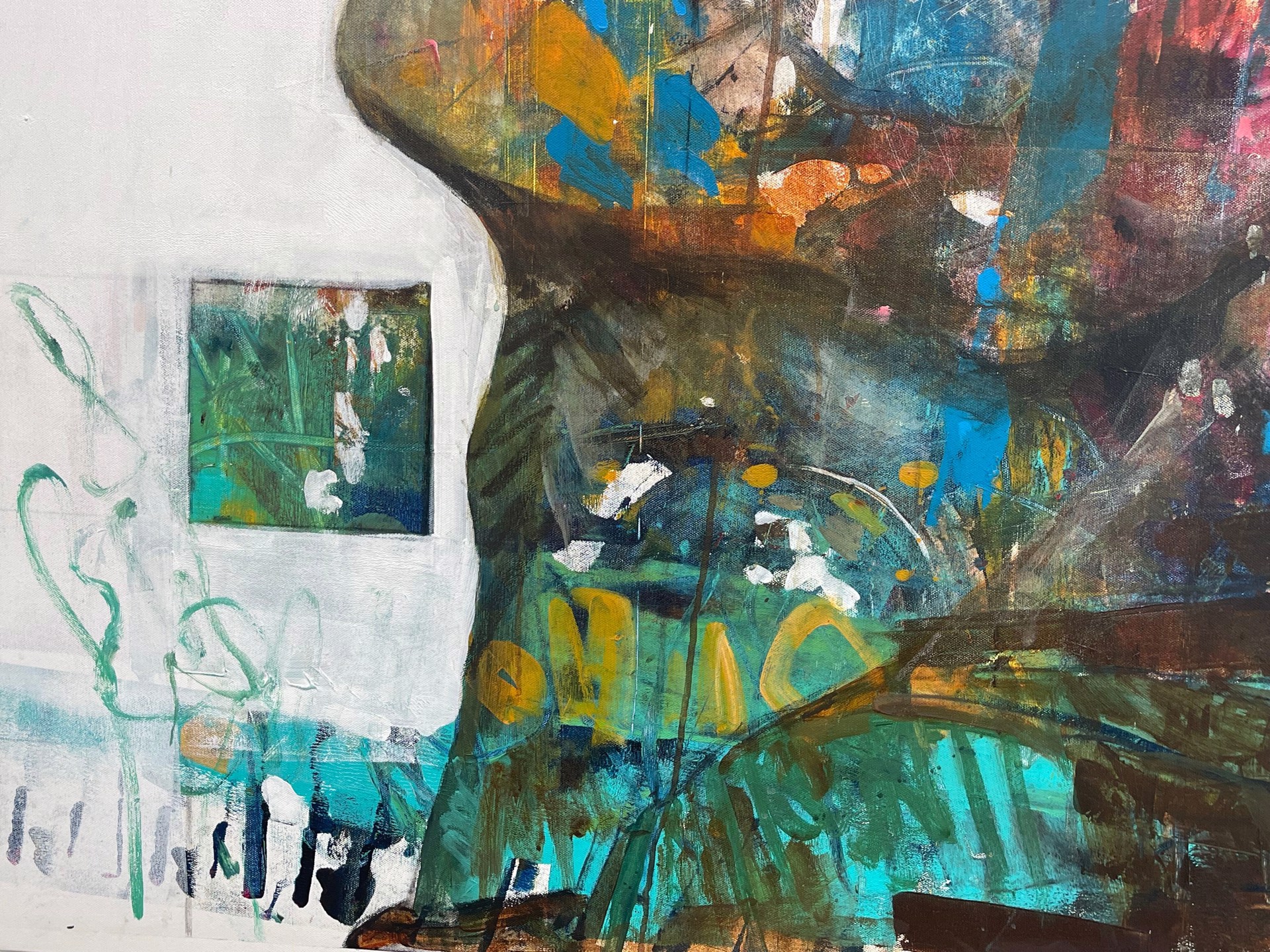 Get Off My Neck By Sean Clark LeMieux Galleries