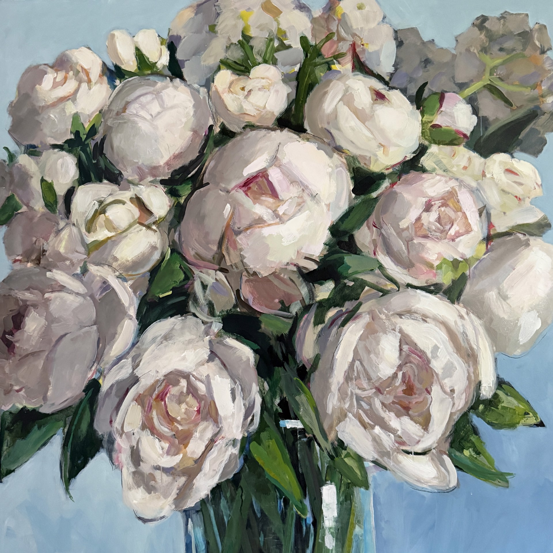 Mary Parkman | Gardner Colby Gallery