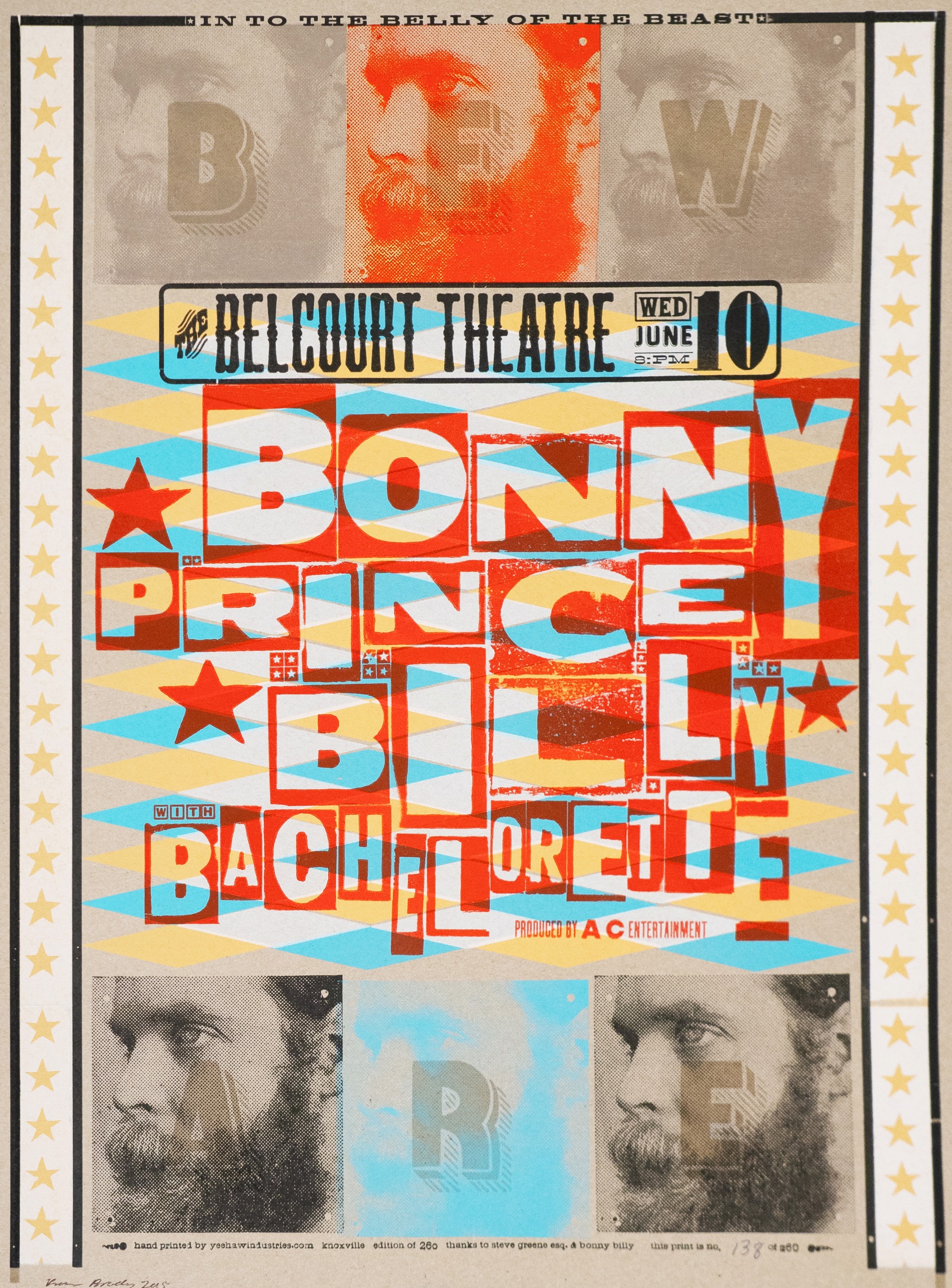 Bonny Prince Billy by Kevin Bradley | Chauvet Arts