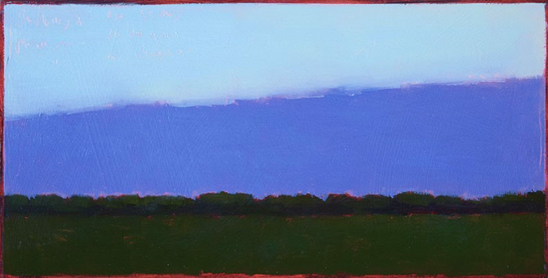 Landscape 1 by Tracy Helgeson | Carrie Haddad Gallery