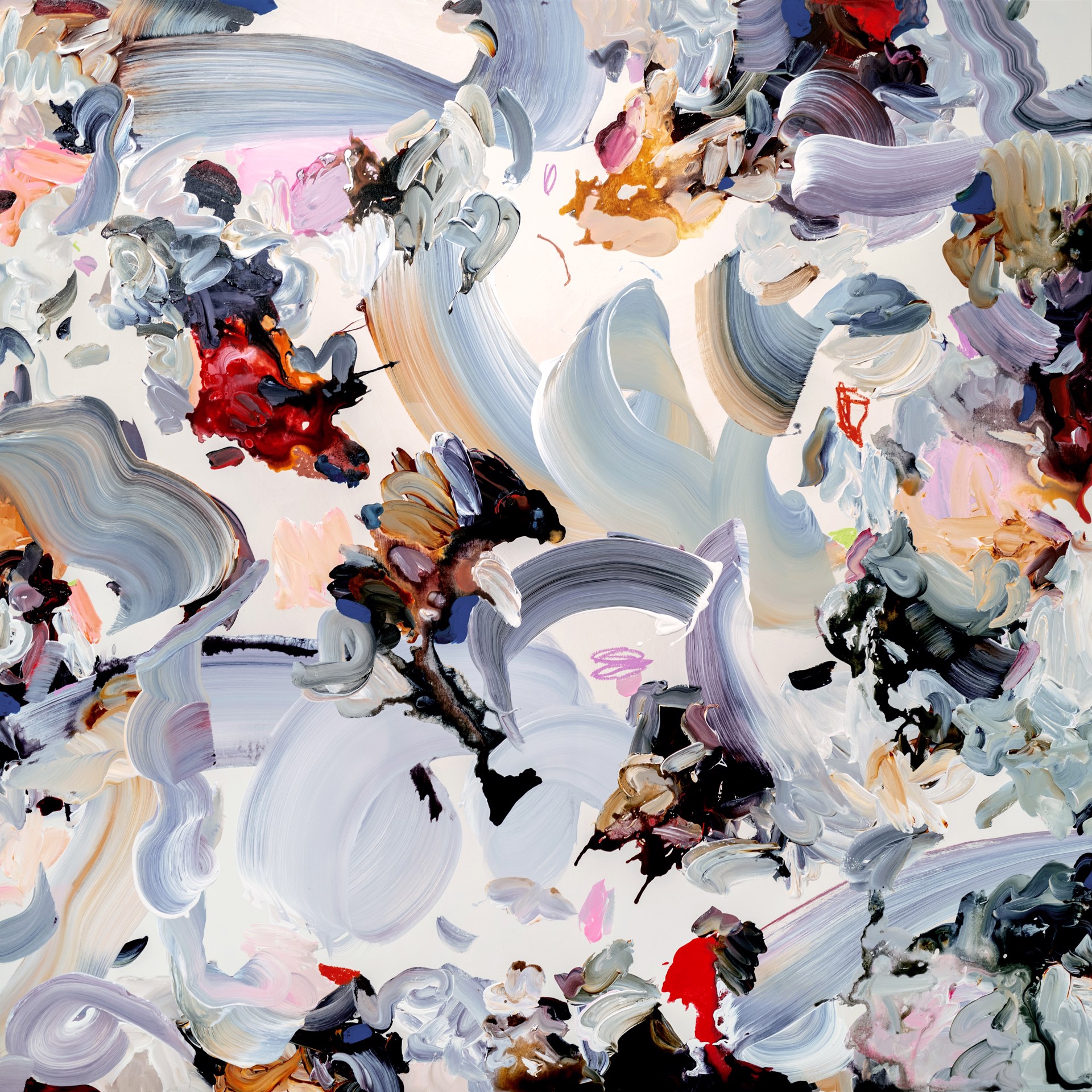 The Sky Sets the Mood by Janna Watson | Laura Rathe Fine Art