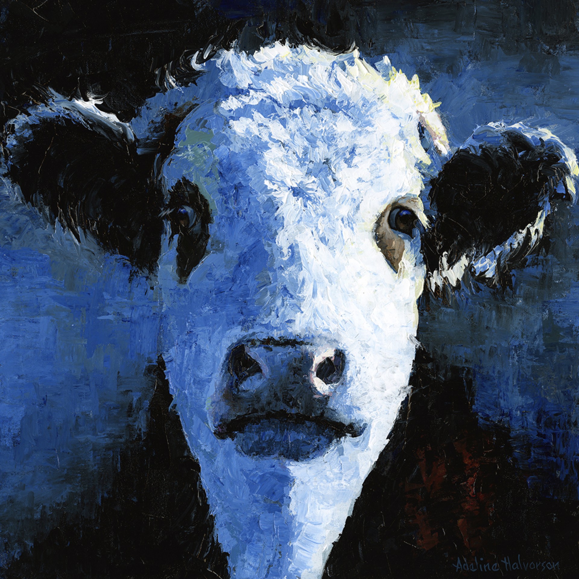 Adeline Halvorson | Montana Trails Gallery