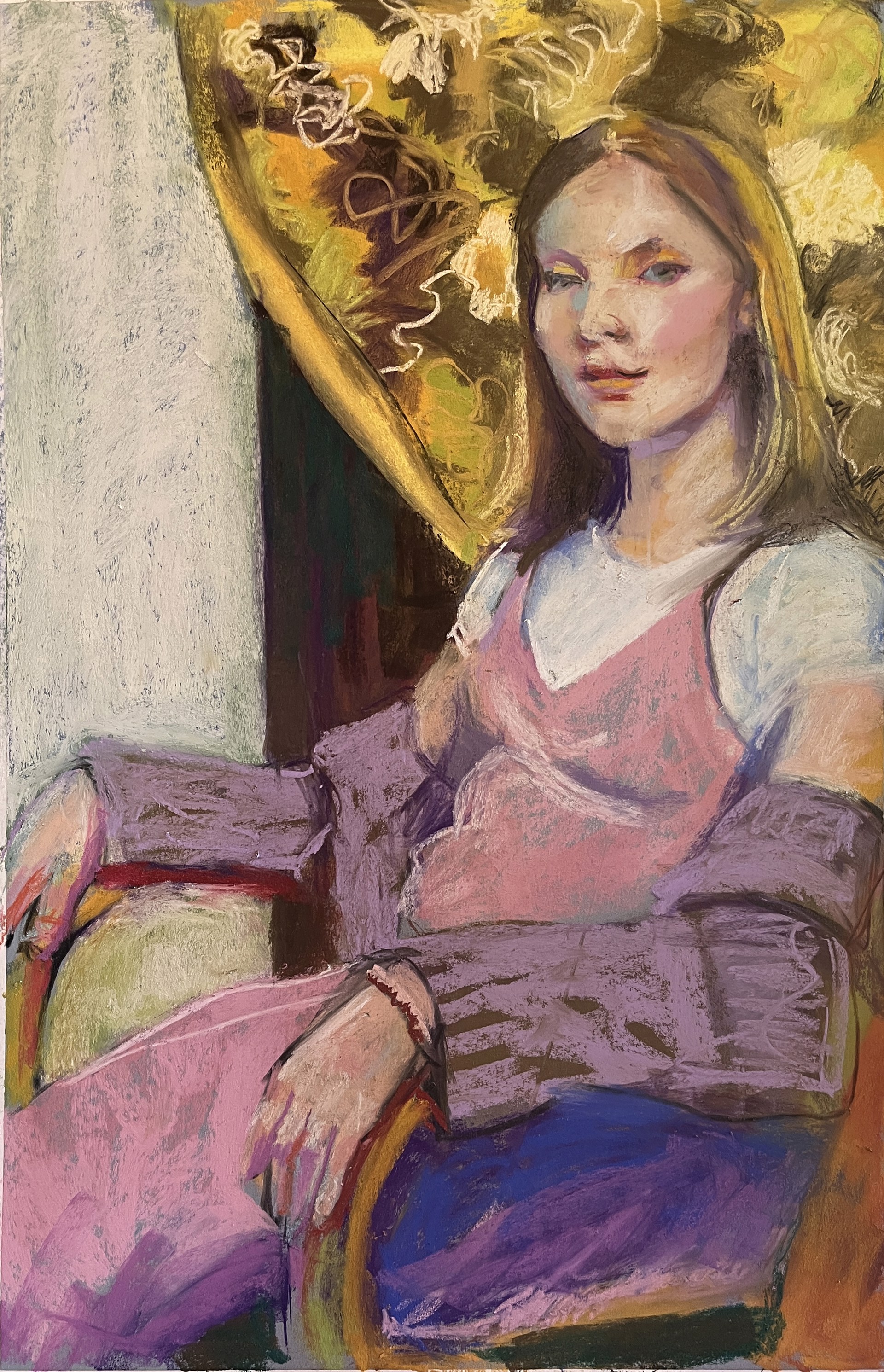 Sister by Lisa Steffens | Red House Gallery & Studios