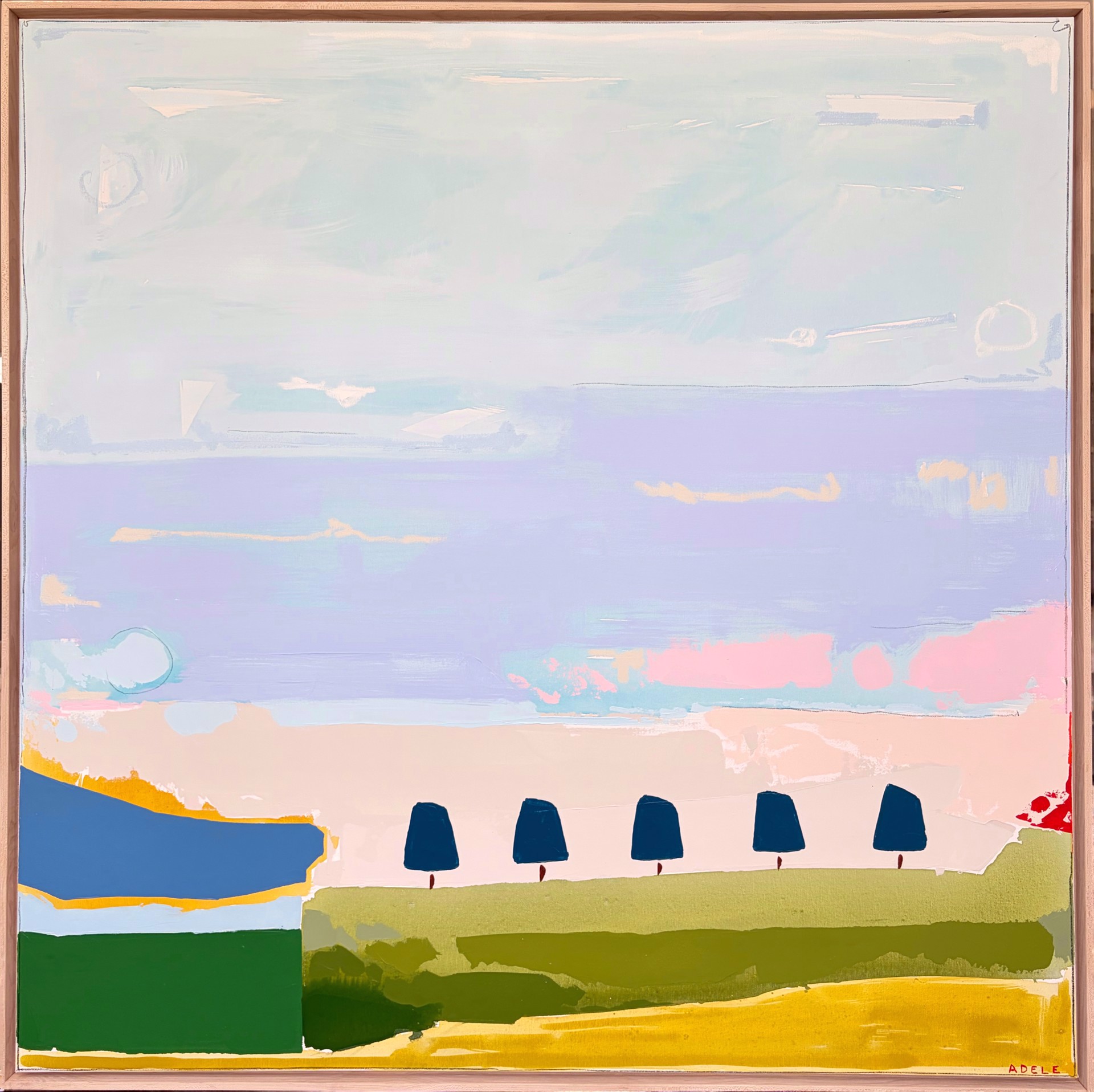 Adele Yonchak | Anne Neilson Fine Art