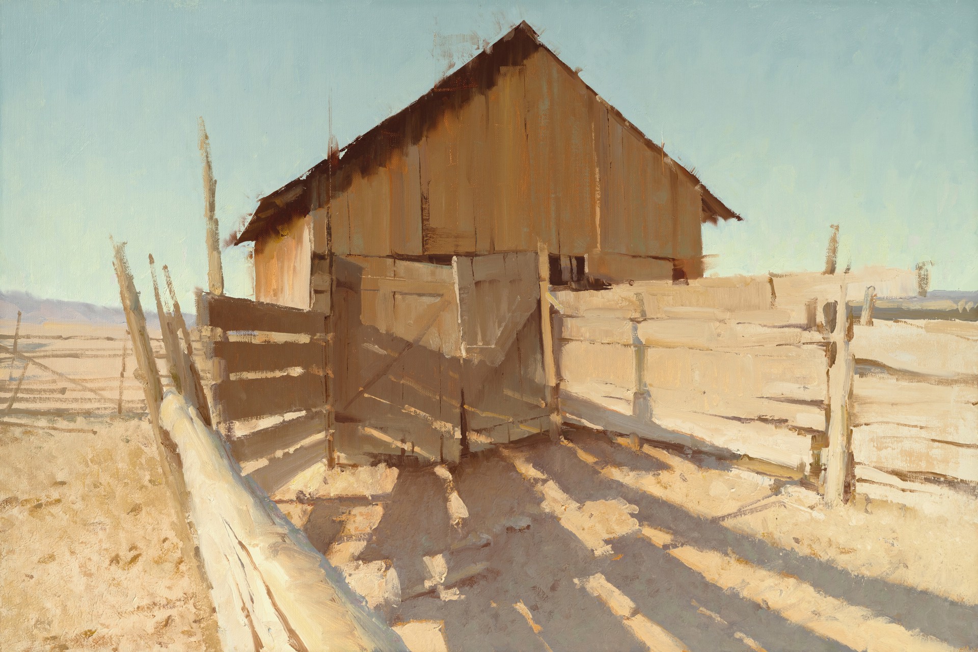 David Dibble | Meyer Gallery