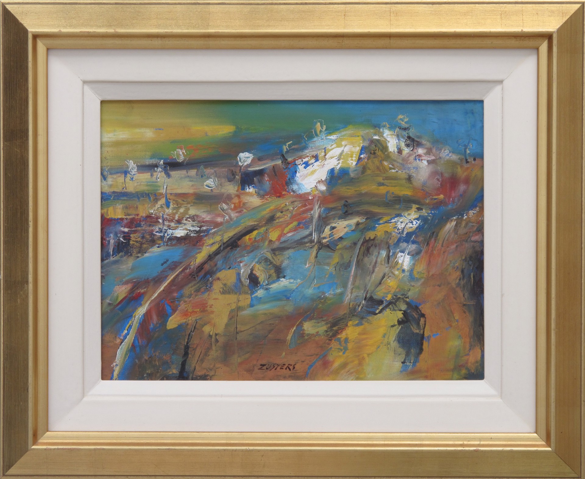 Campsite Ridge by Reinis Zuster | Wentworth Galleries