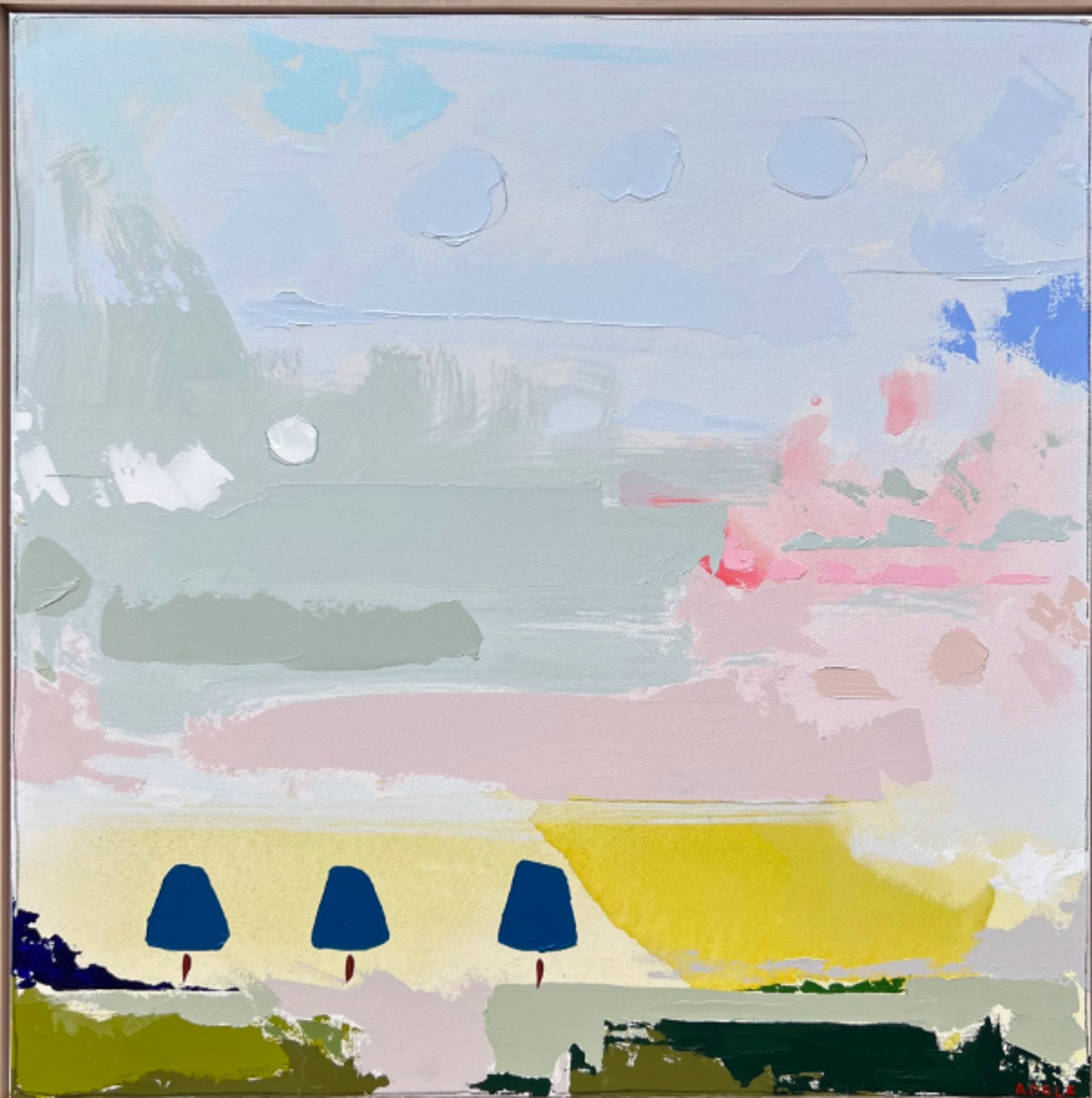 Adele Yonchak Commission for Jerri LaTour by Adele Yonchak | Anne ...