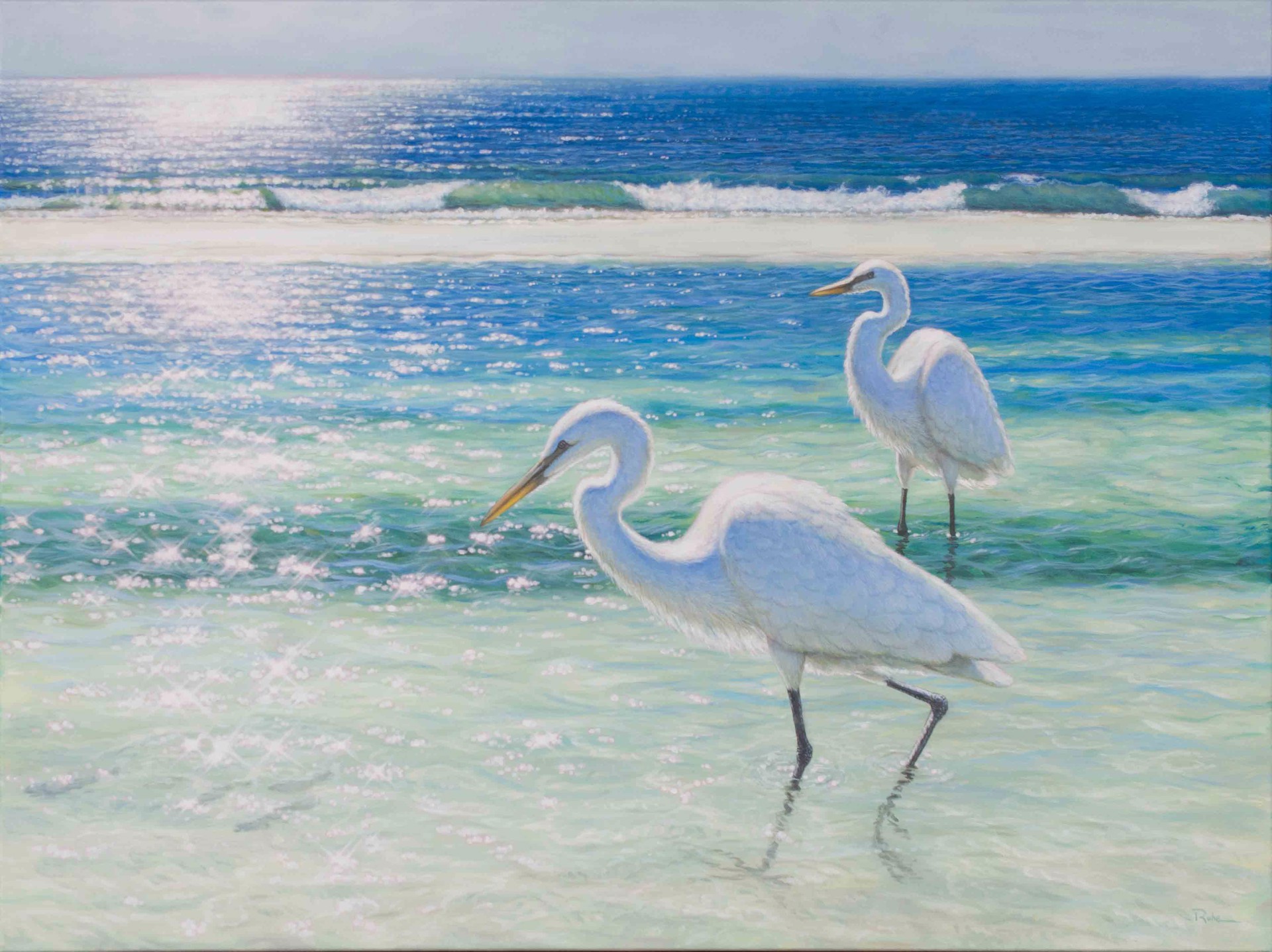 David Ruhe | Meghan Candler Gallery