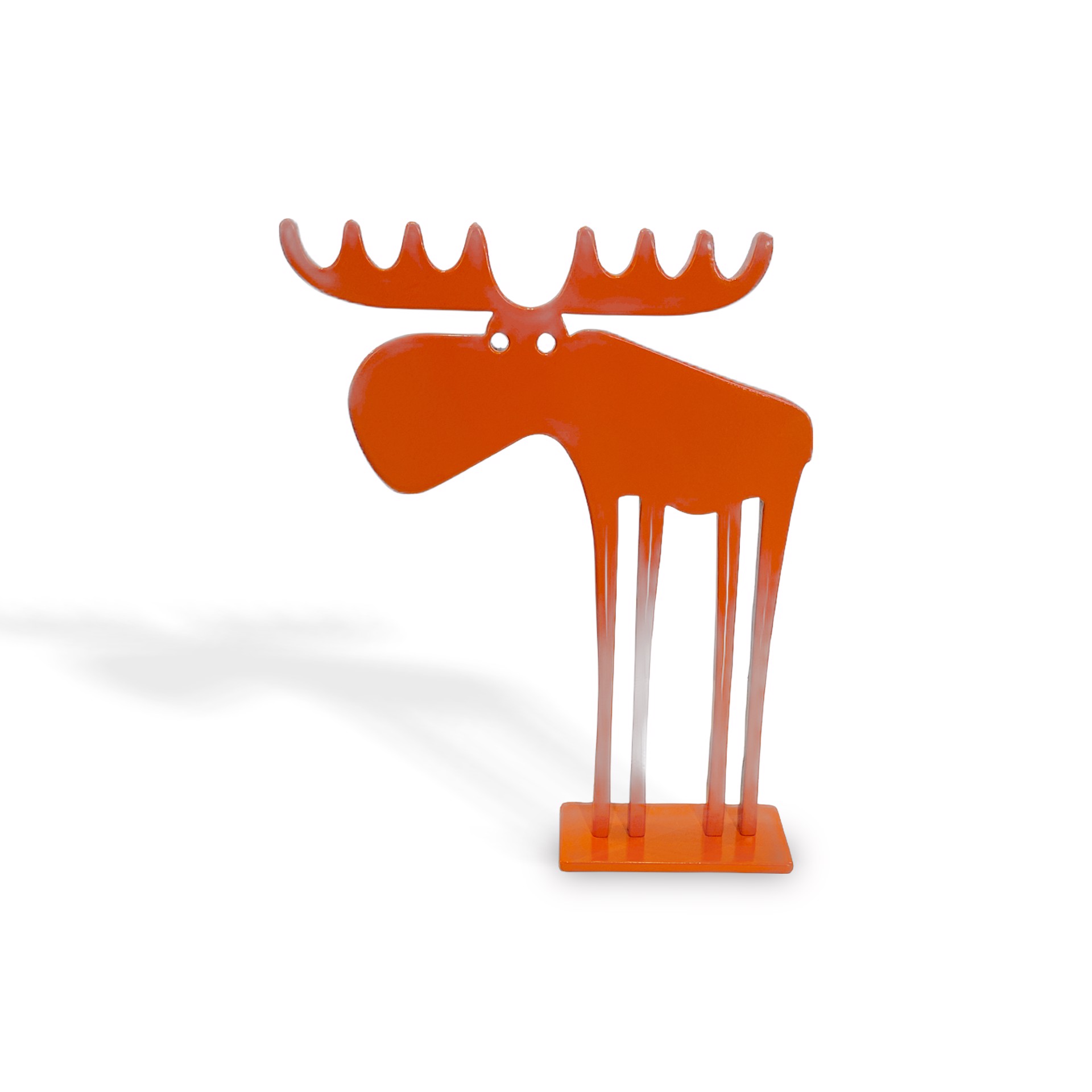 Mini Moose by Jeffie Brewer | Gallery Wild