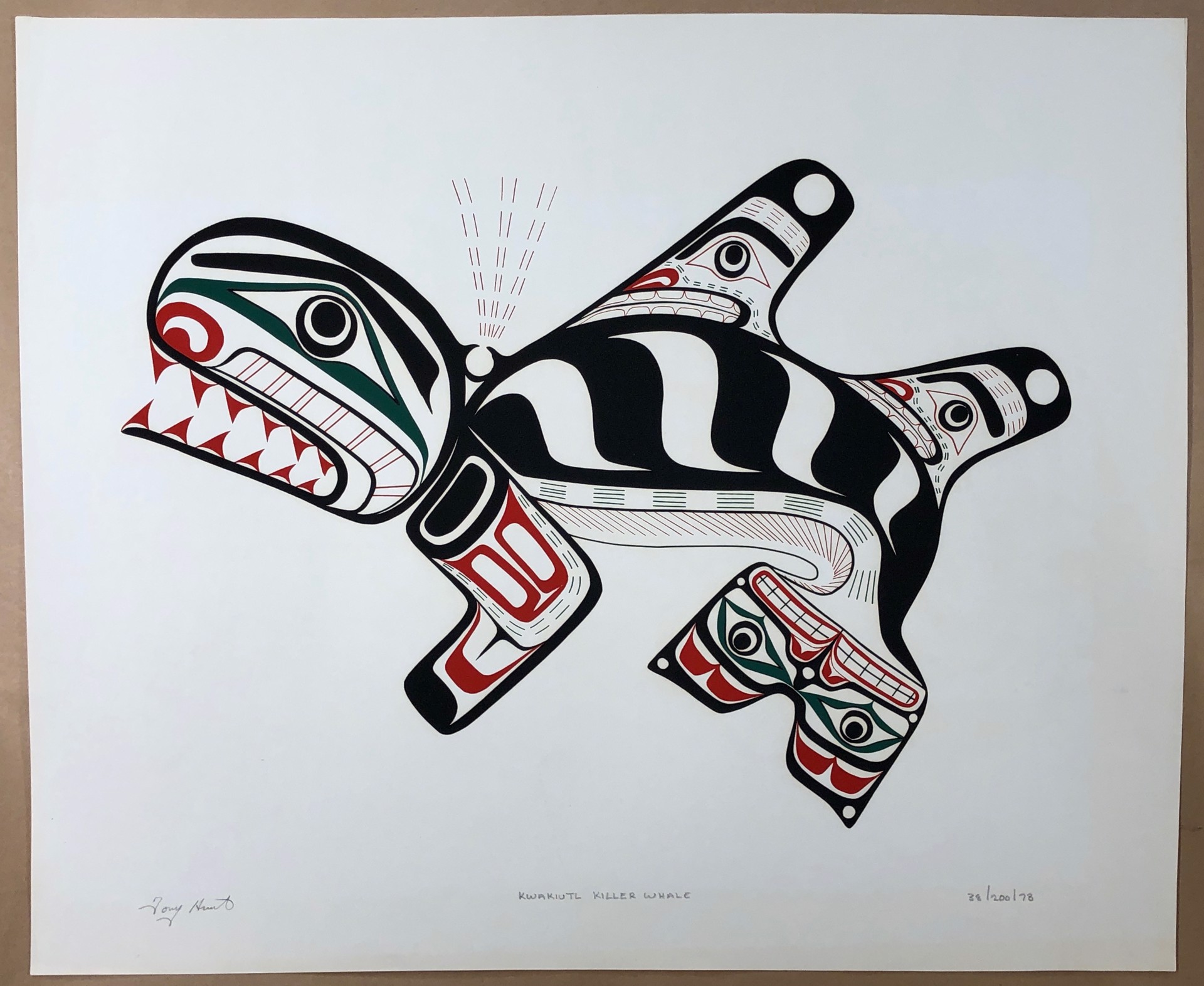 Tony Hunt, Sr. | Glenn Green Galleries