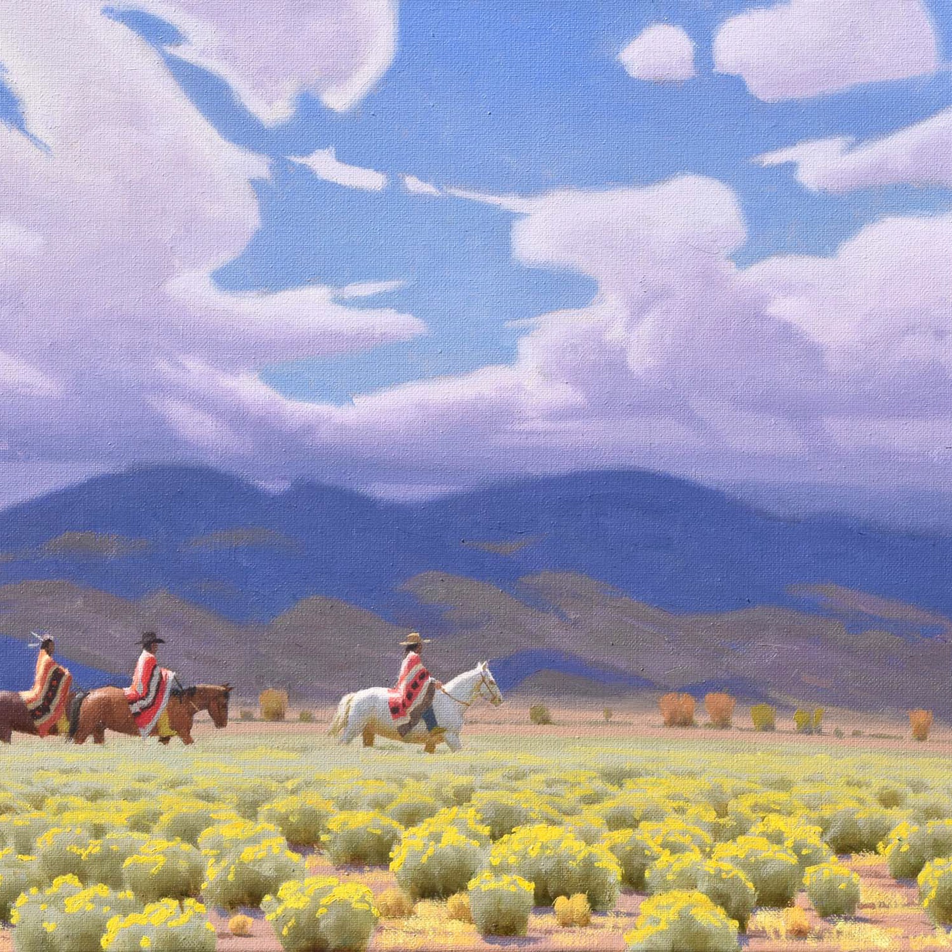 Simon Lok | Sage Creek Gallery
