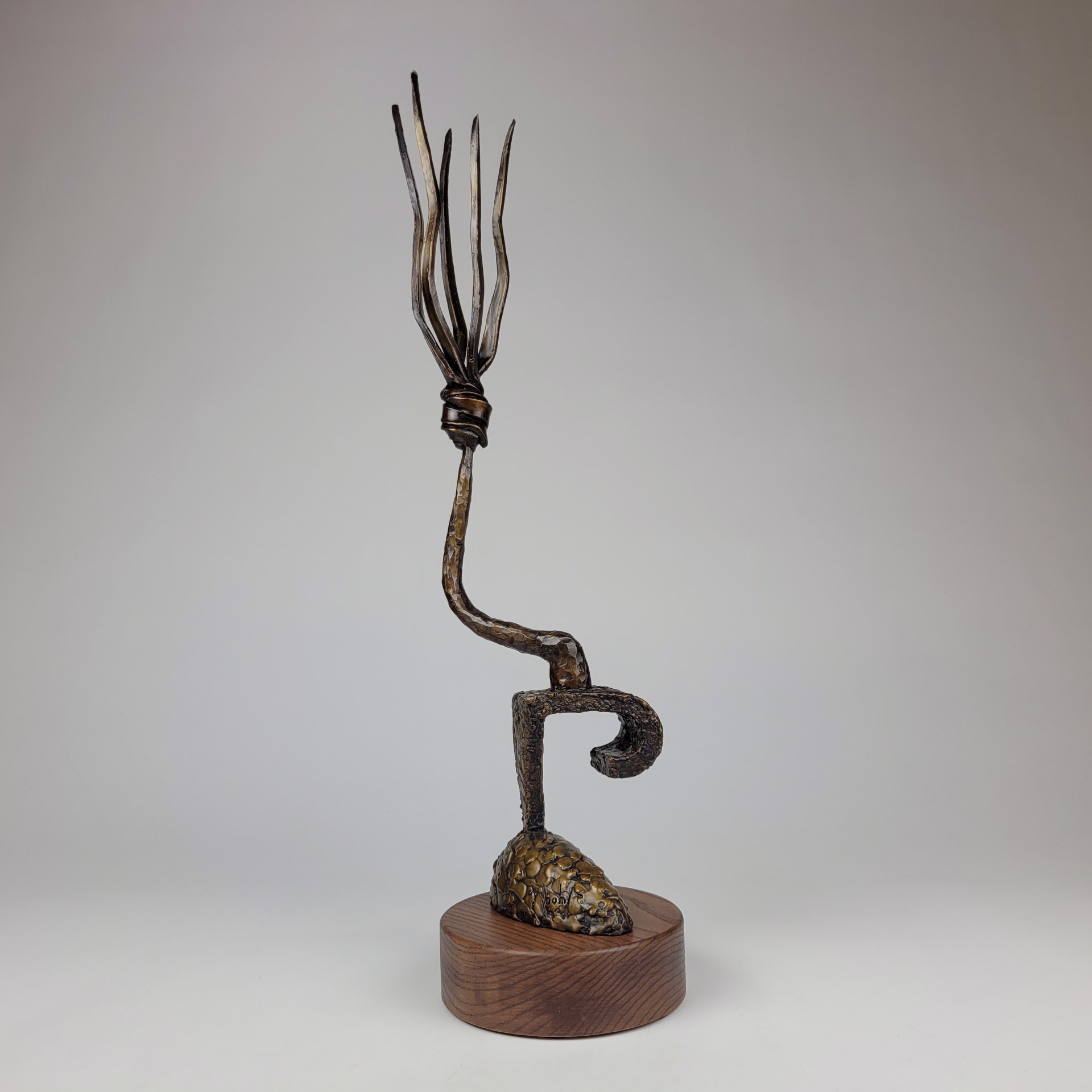 Simmering Thought by Jeffrey Bohl | J Petter Galleries