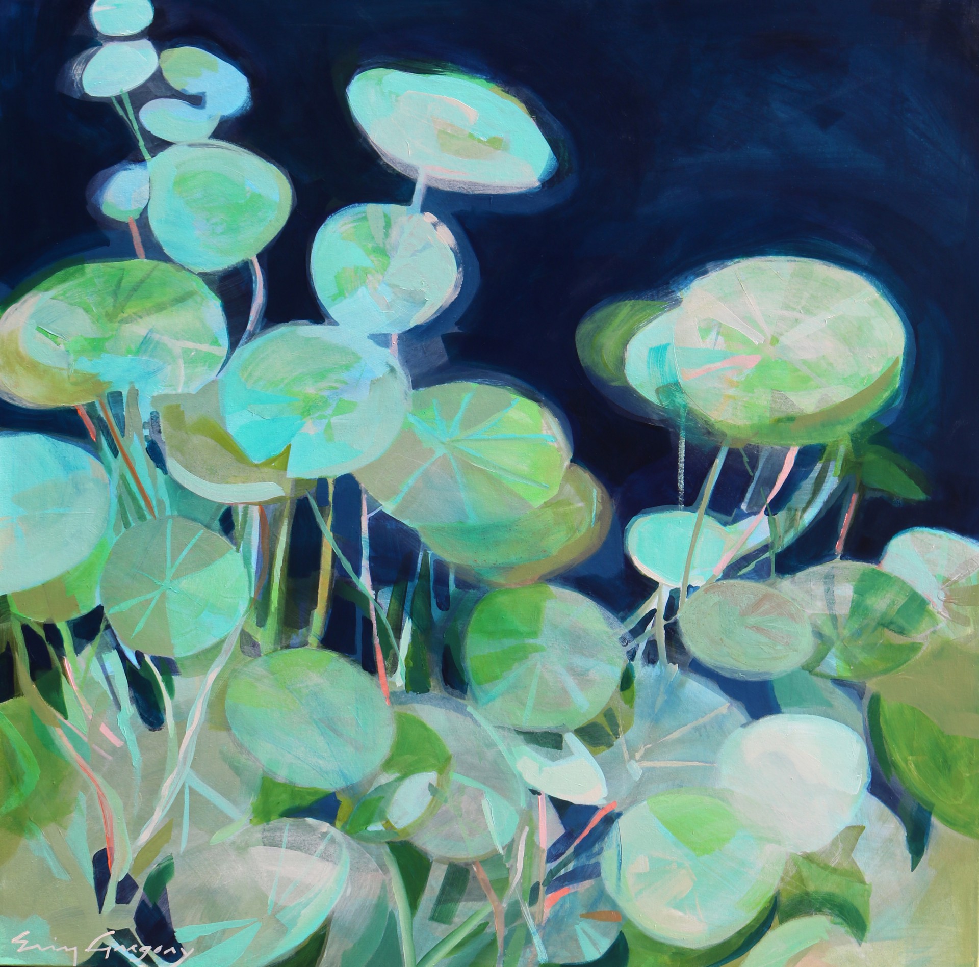 Erin Gregory | Hillary Whitaker Gallery