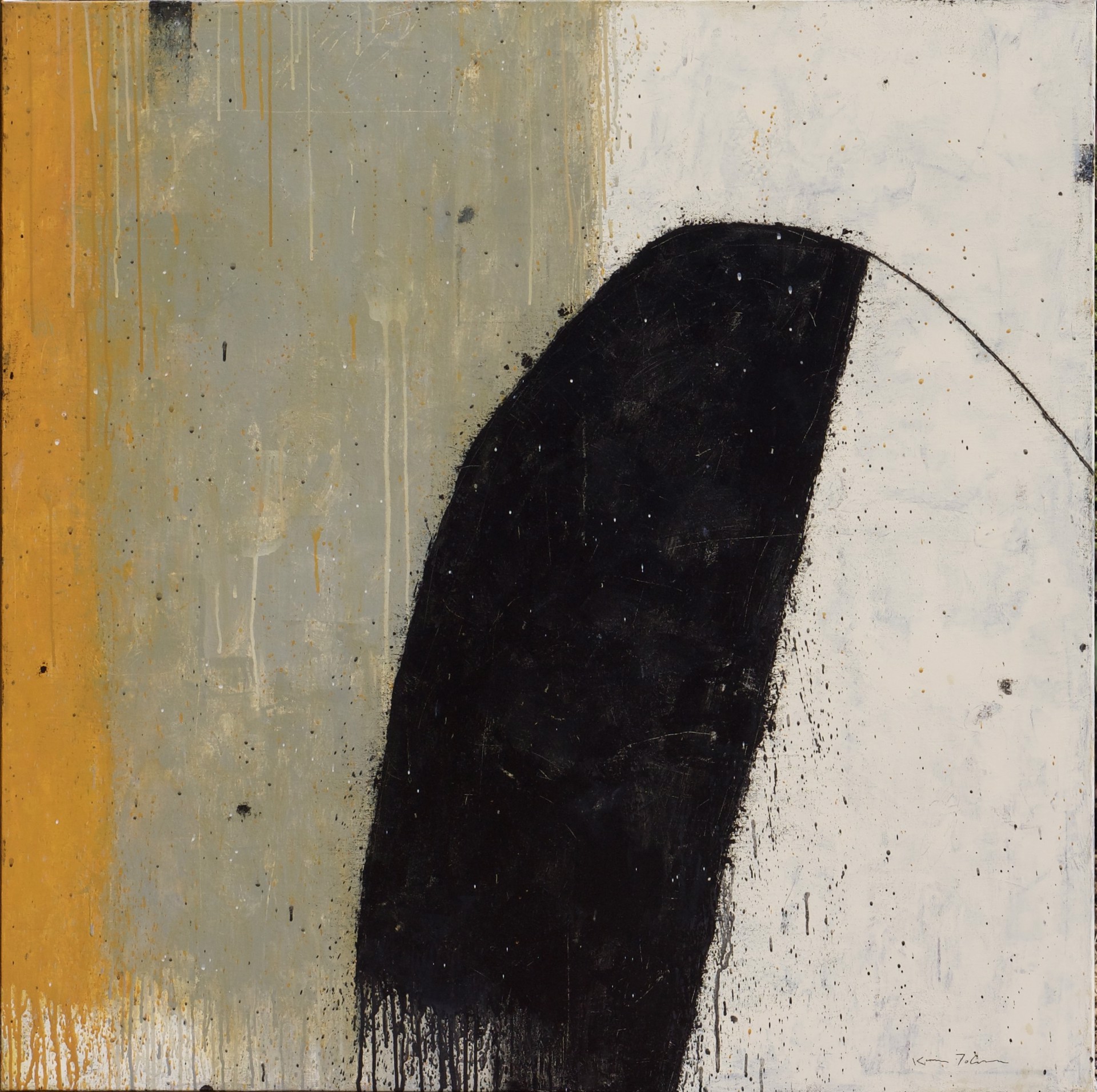 Equinox (With Shadow) by Kevin Tolman | William Campbell Gallery