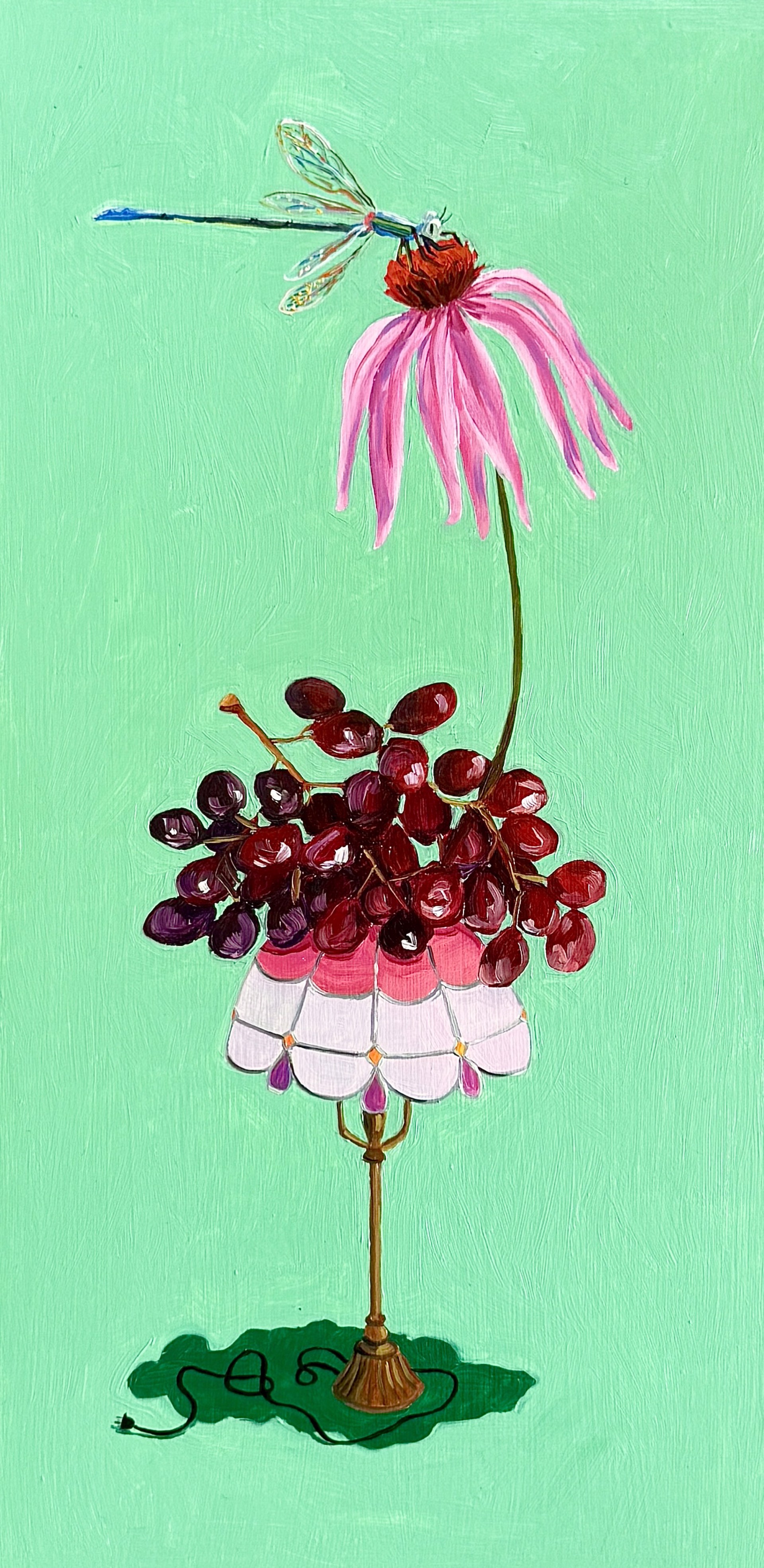 Dragonfly Stack by Bella Wattles | Art and Light Gallery
