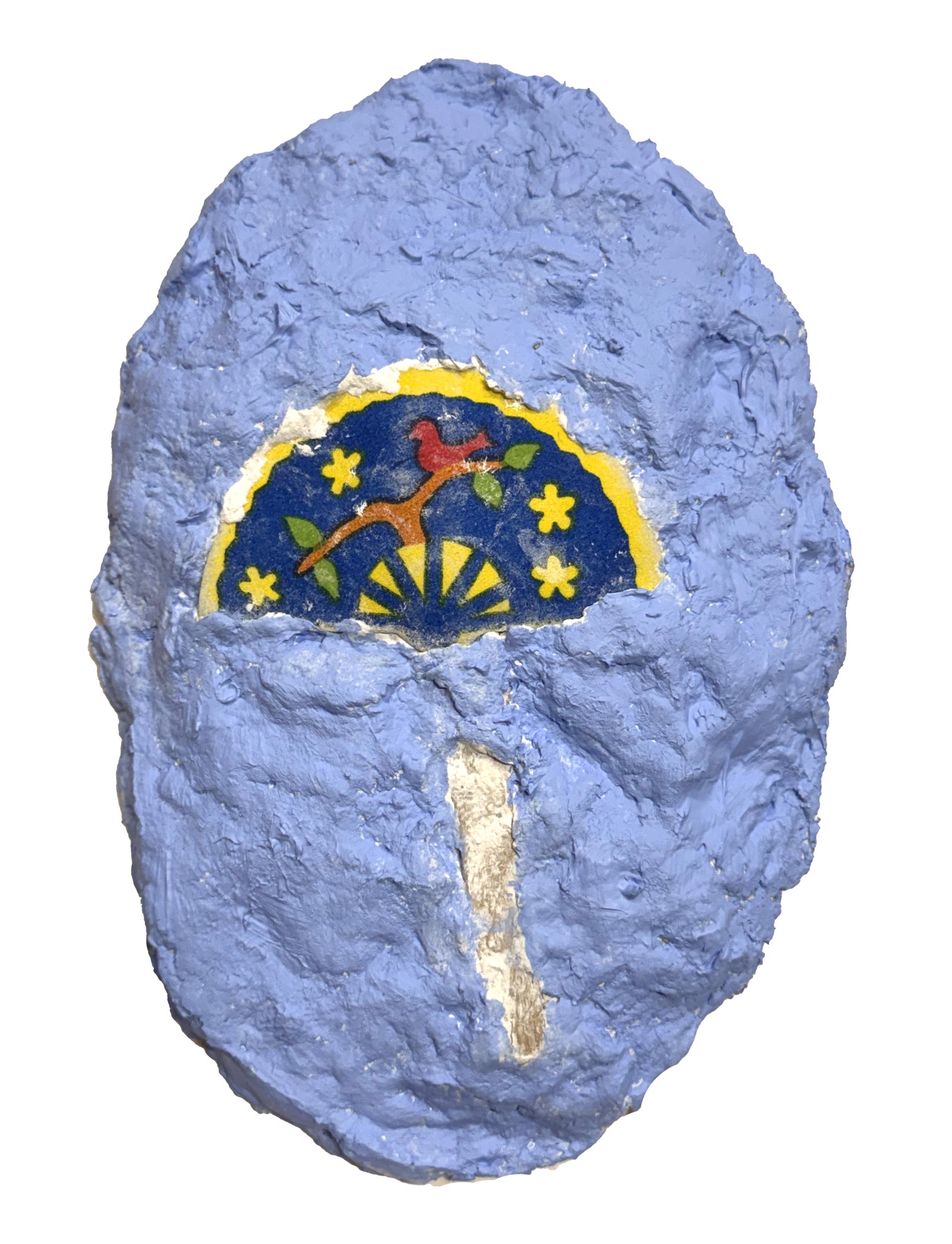 Relic 30 (paper fan) by Vanessa Monroe | Art Enables