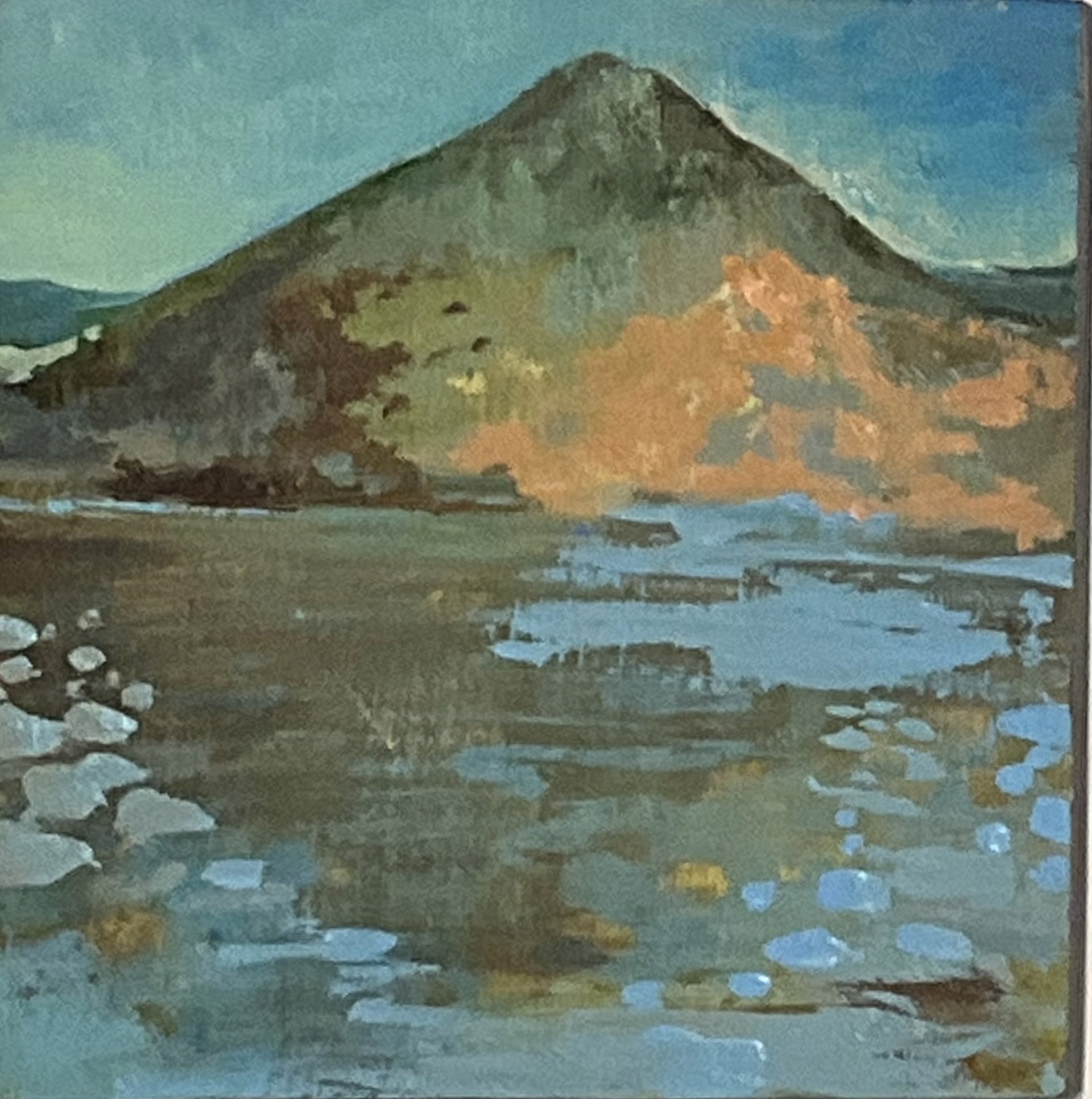 Hodler Lake by Kent Knowles | SCAD Art Sales