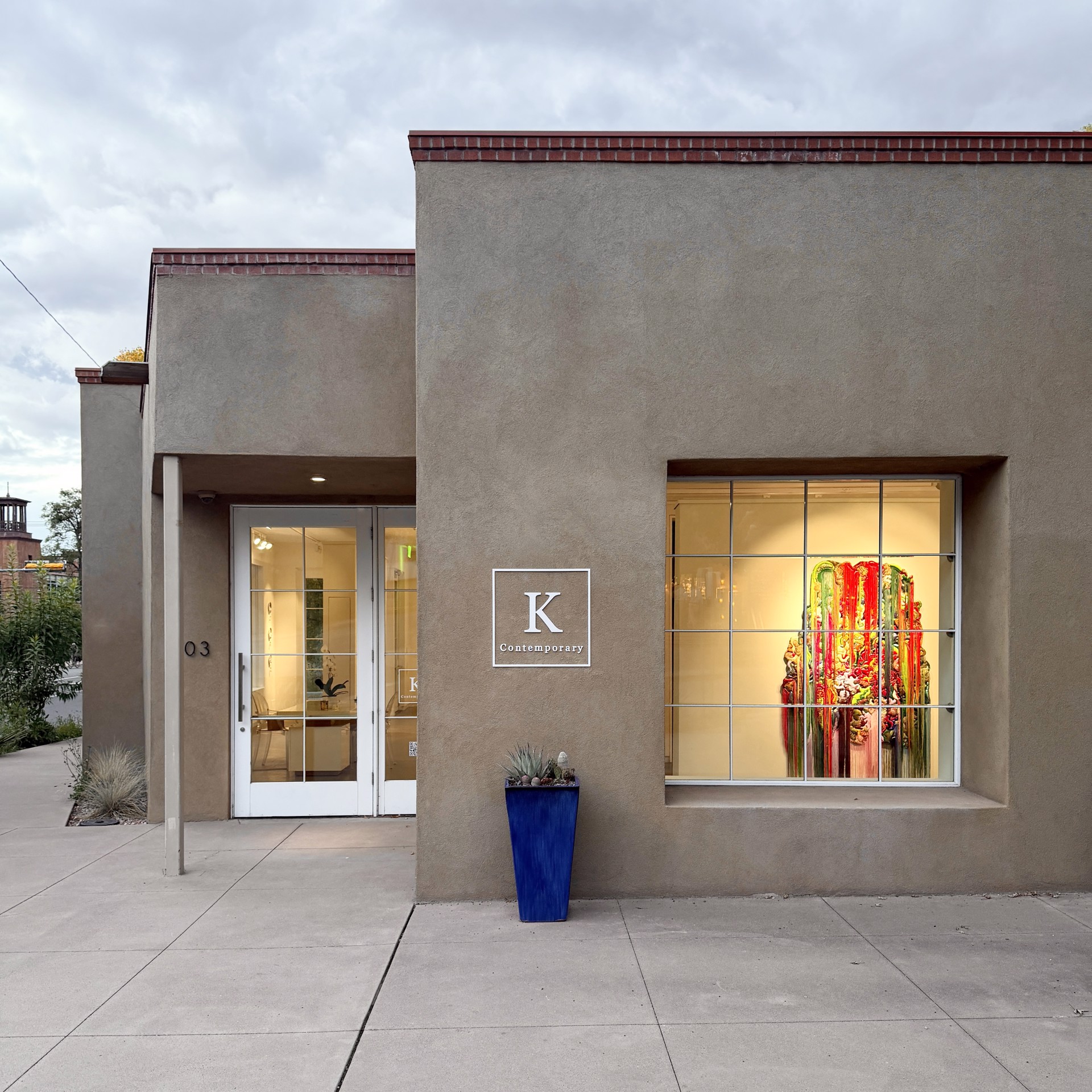 AS OF NOW | Santa Fe | K Contemporary