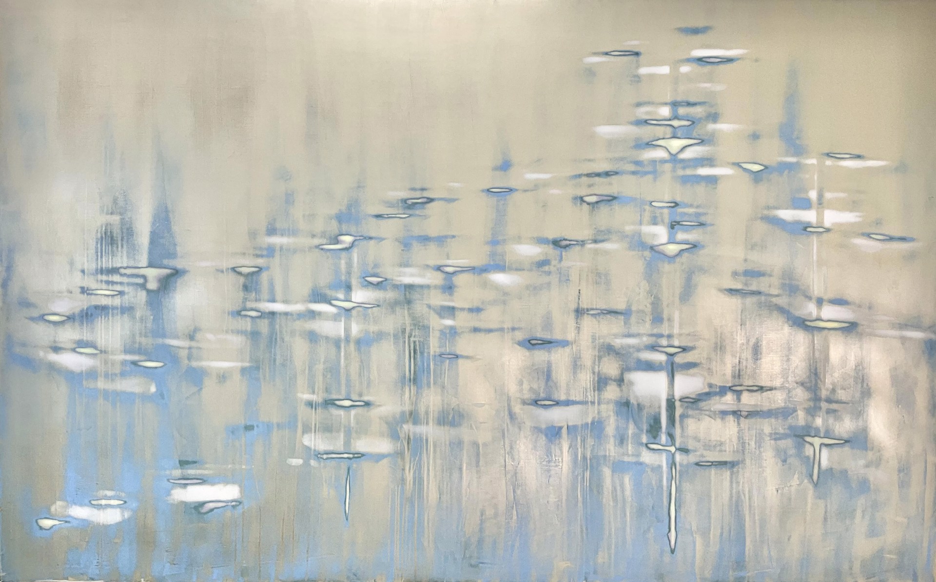 Somewhere Golden by Audra Weaser | Laura Rathe Fine Art