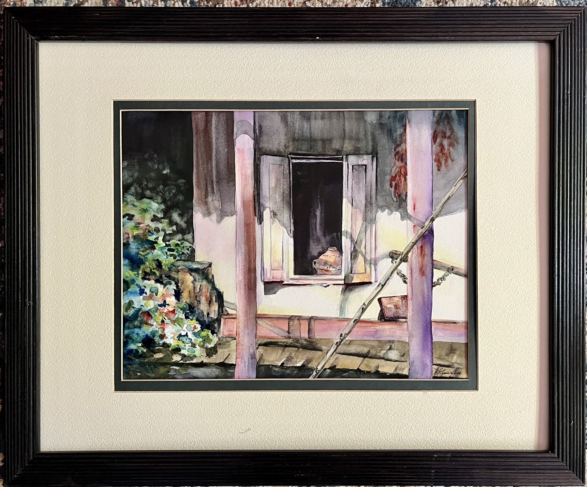 Pueblo Pottery by Donna Gore | Red House Gallery & Studios