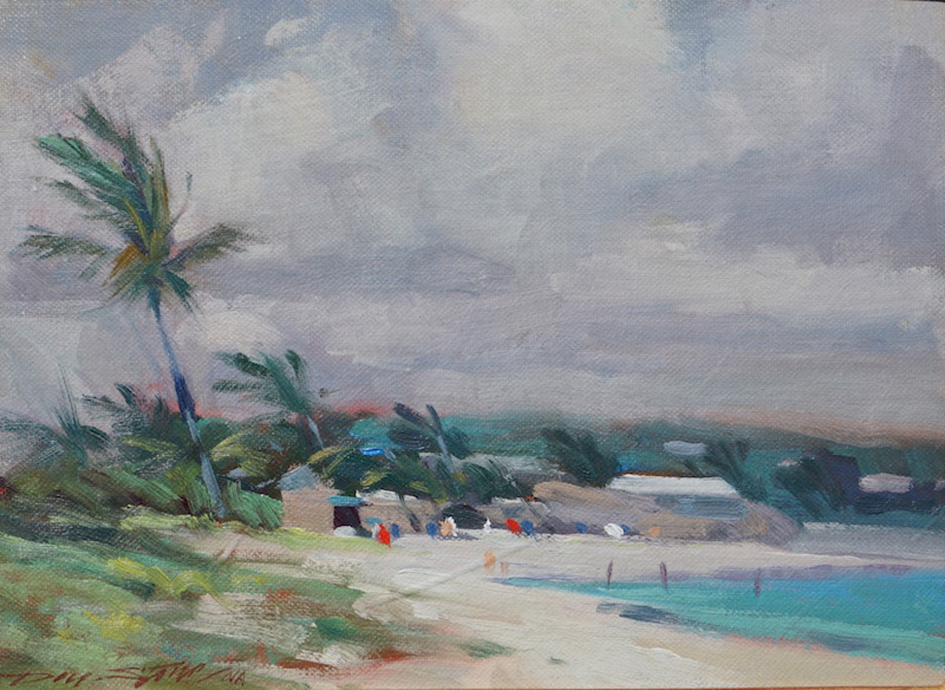 Antigua by Don Stone | Gardner Colby Gallery