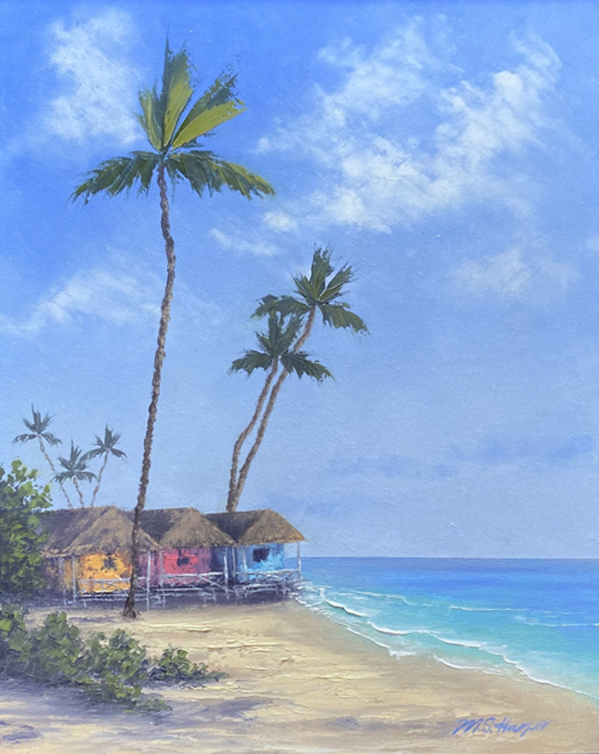 Sweet Hale By Myra S Harper Sunshine Arts Gallery