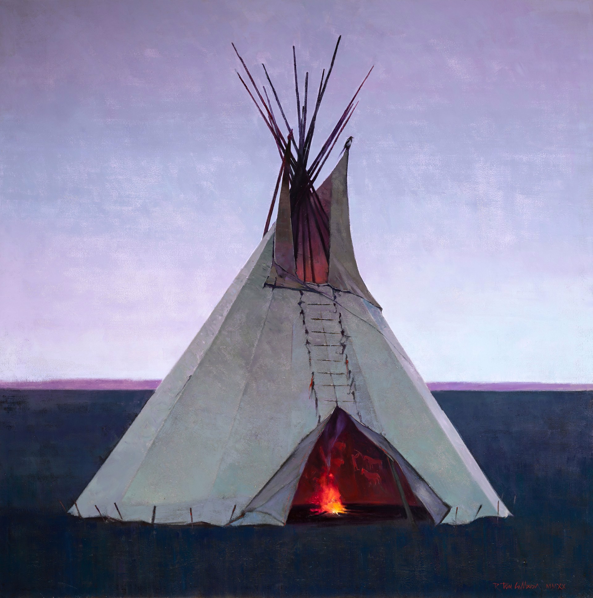 Tom Gilleon: Solo Exhibition | Cassens Fine Art