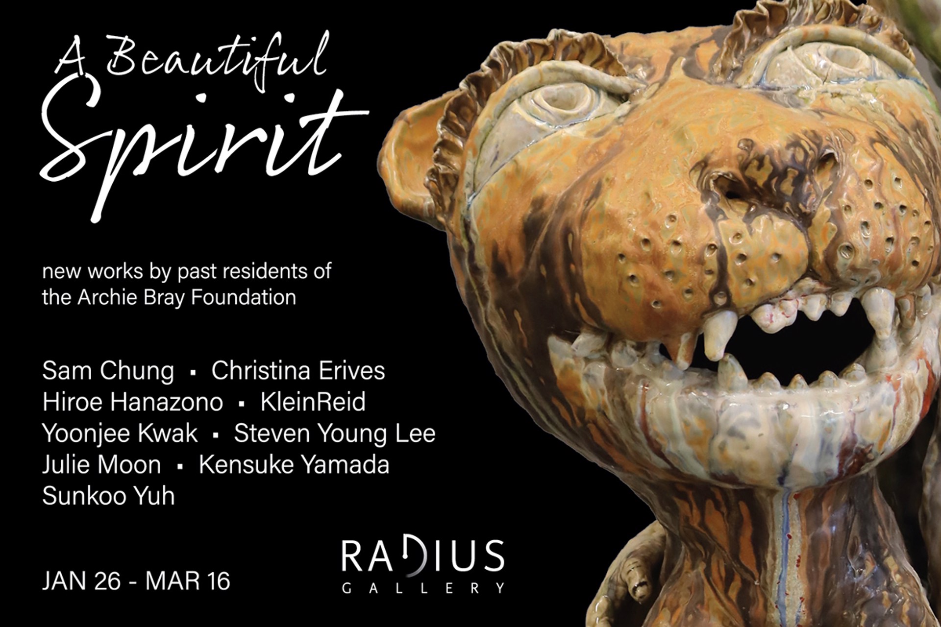 A Beautiful Spirit | Radius Gallery