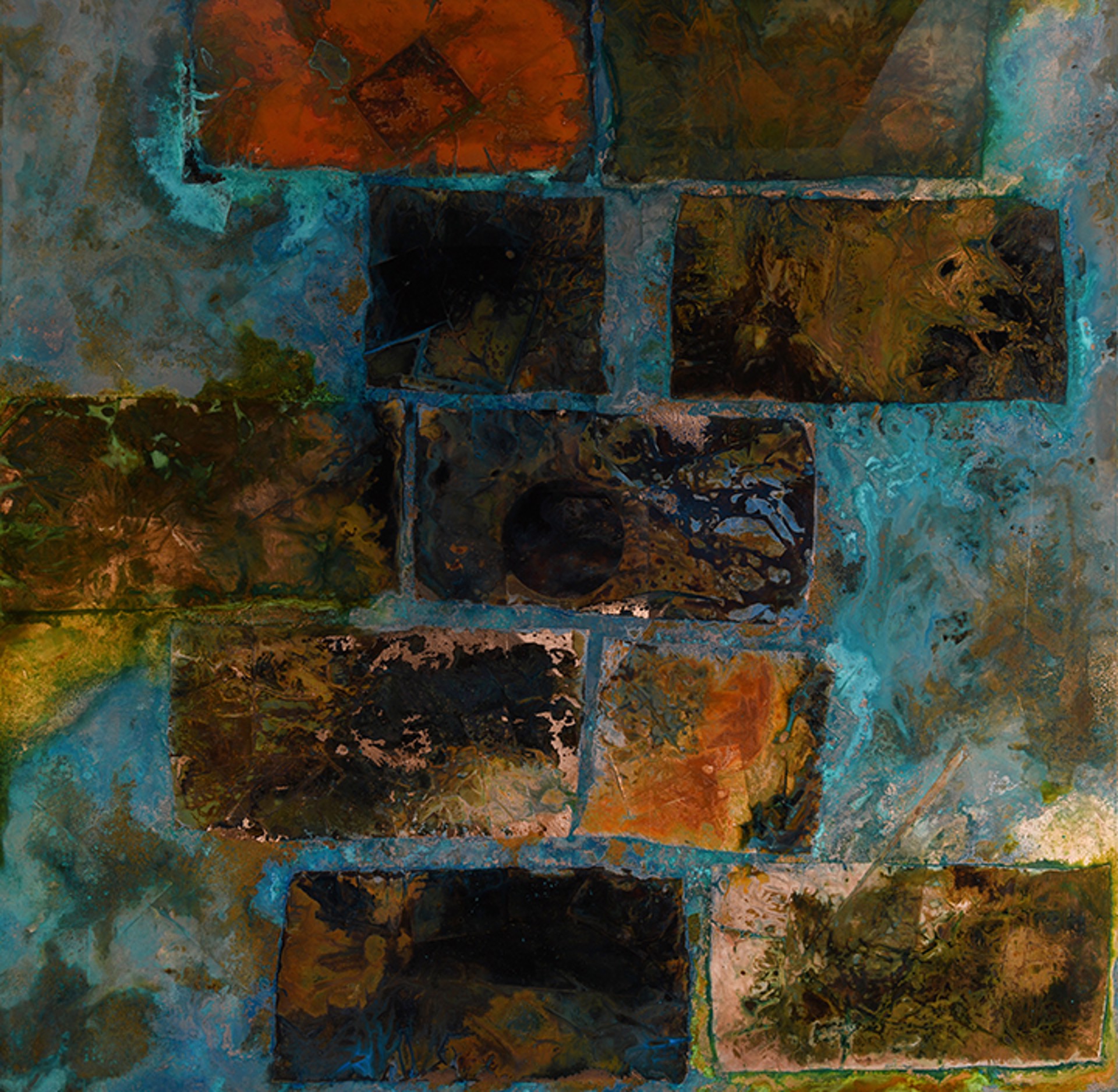 Multiplex by Tim Church | CANYON ROAD CONTEMPORARY ART