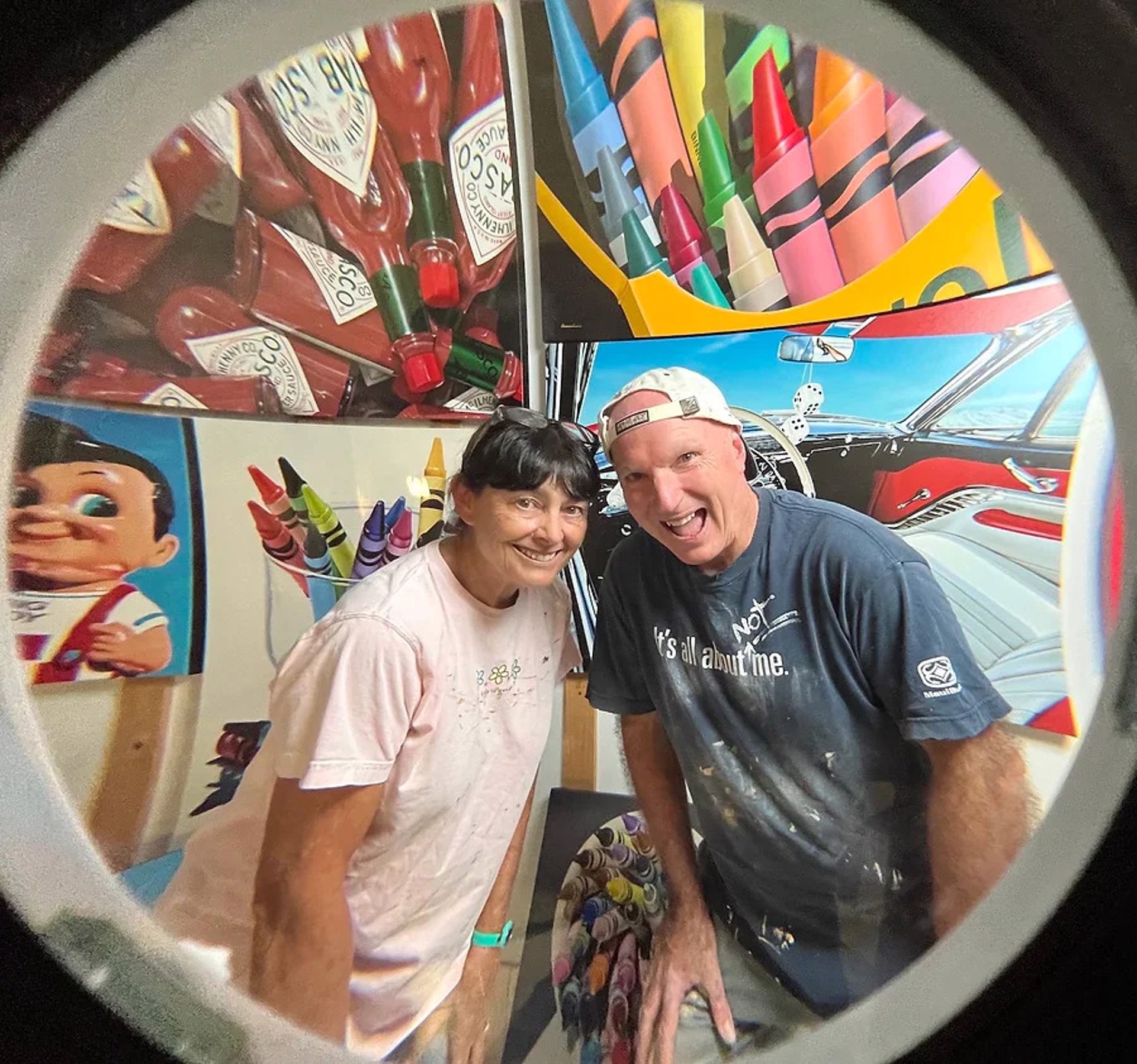 Peter + Madeline Powell | Michael Murphy Gallery