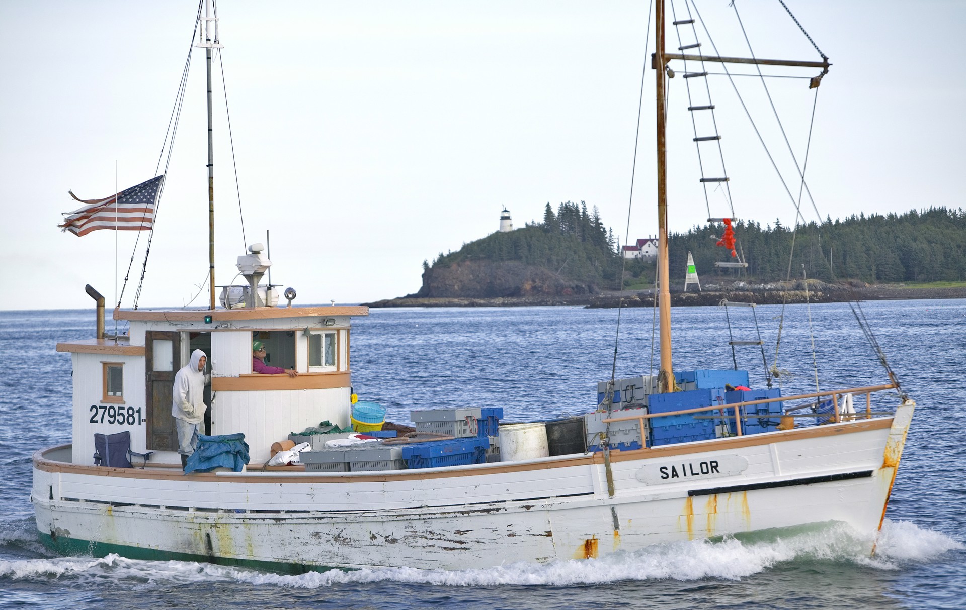 SAILOR by Peter Ralston | Ralston Gallery