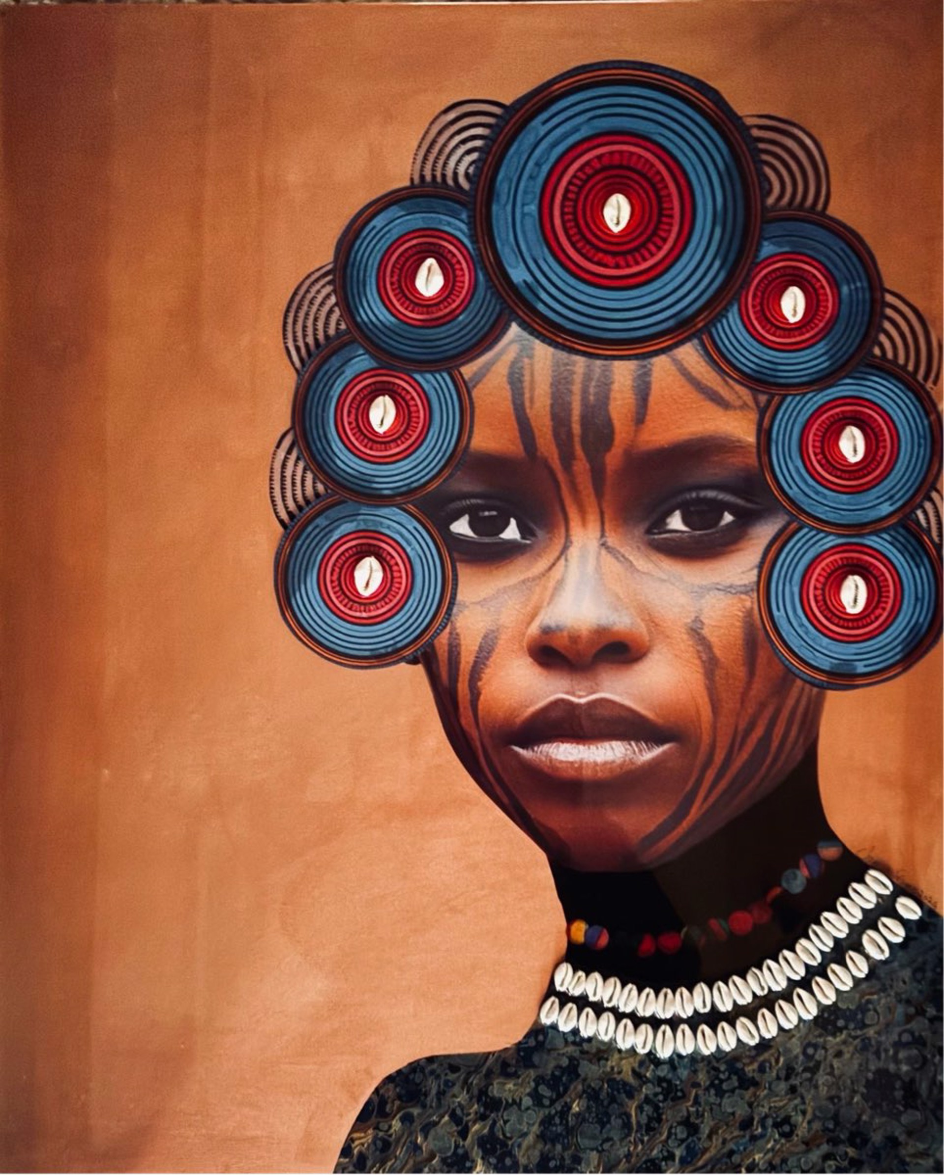 Silent Majesty by Janice Frame | Eisenhauer Gallery