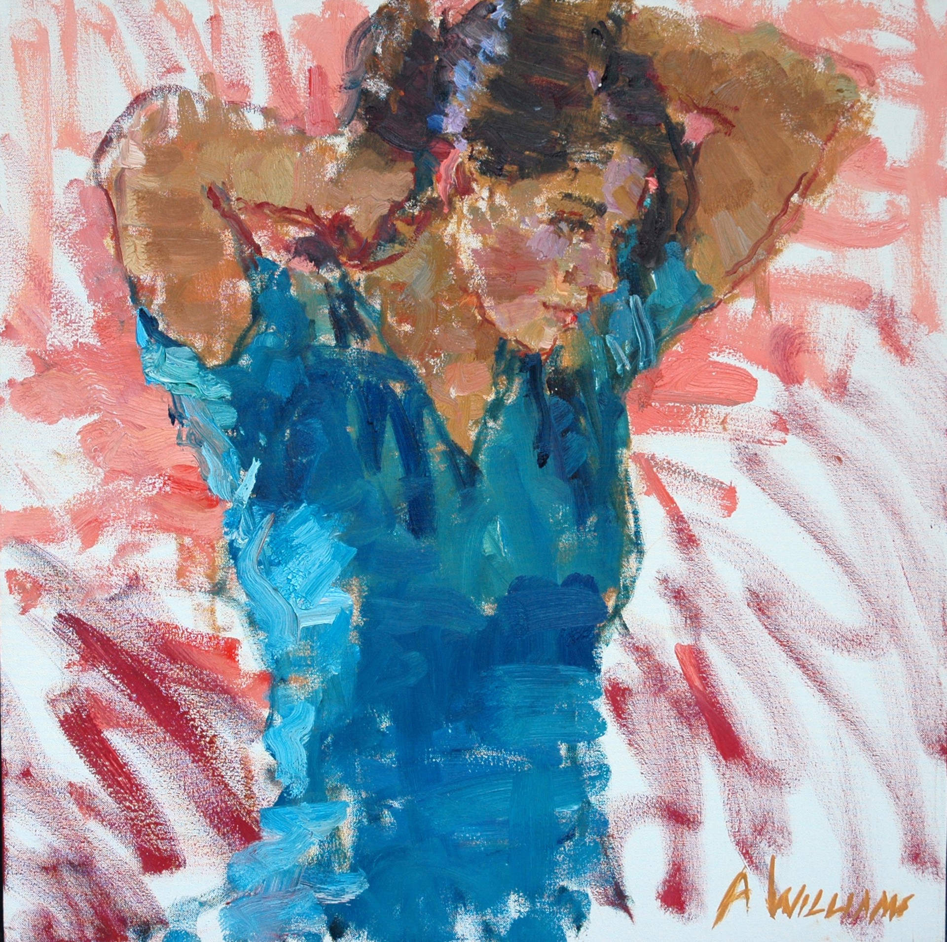 Getting Ready I by Alice Williams | Alice Williams Co.