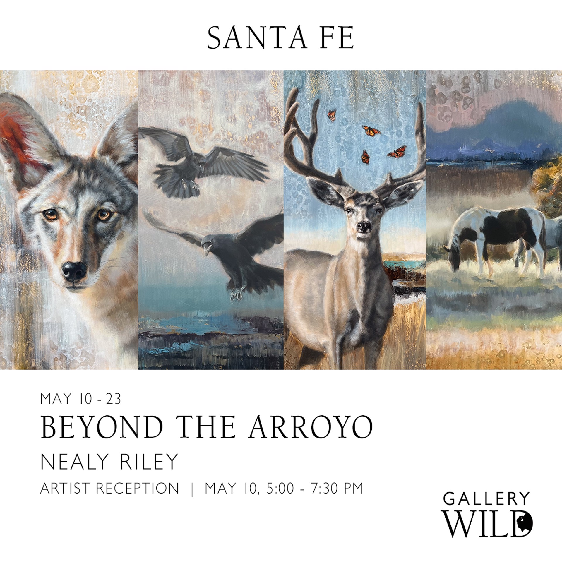Beyond The Arroyo | Nealy Riley | Gallery Wild