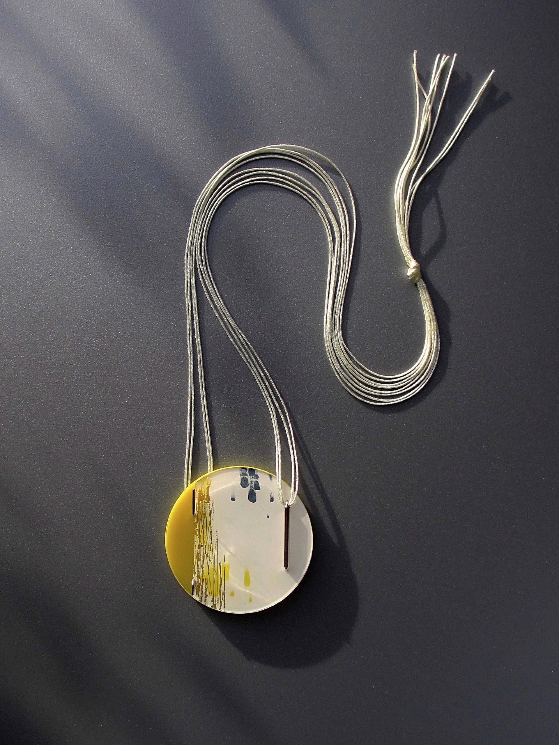 Pendant by Gill Forsbrook | Contemporary Applied Arts
