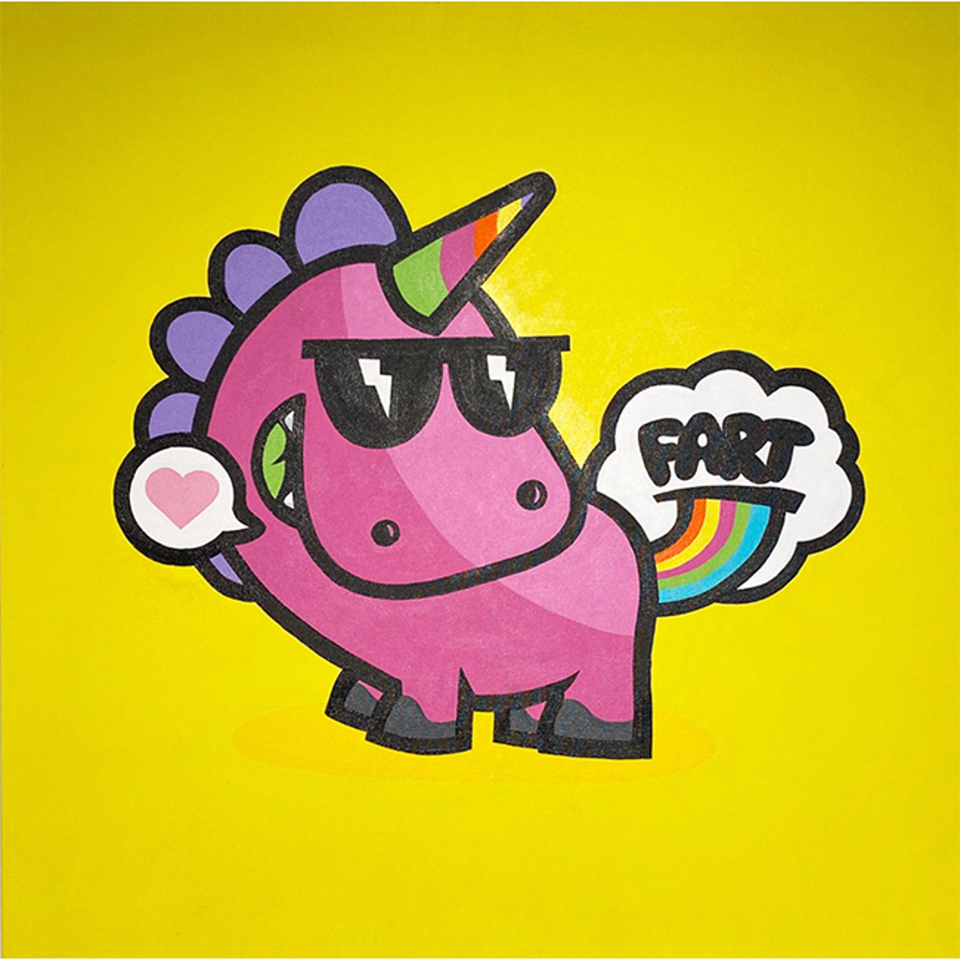 Cachito by Golden 305 | GGA GALLERY