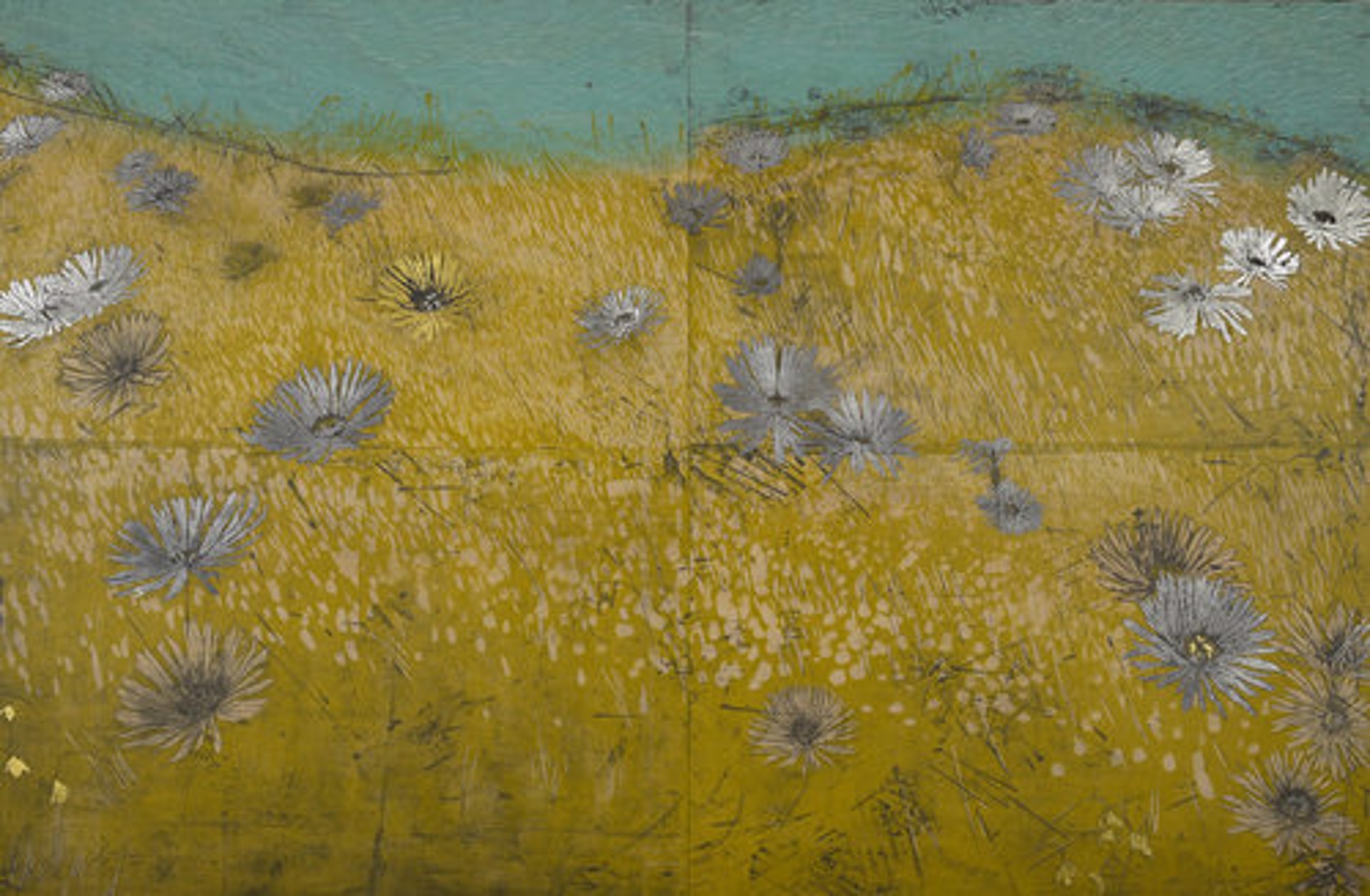 Sea Ranch Flowers III by Helen Gotlib | J Petter Galleries