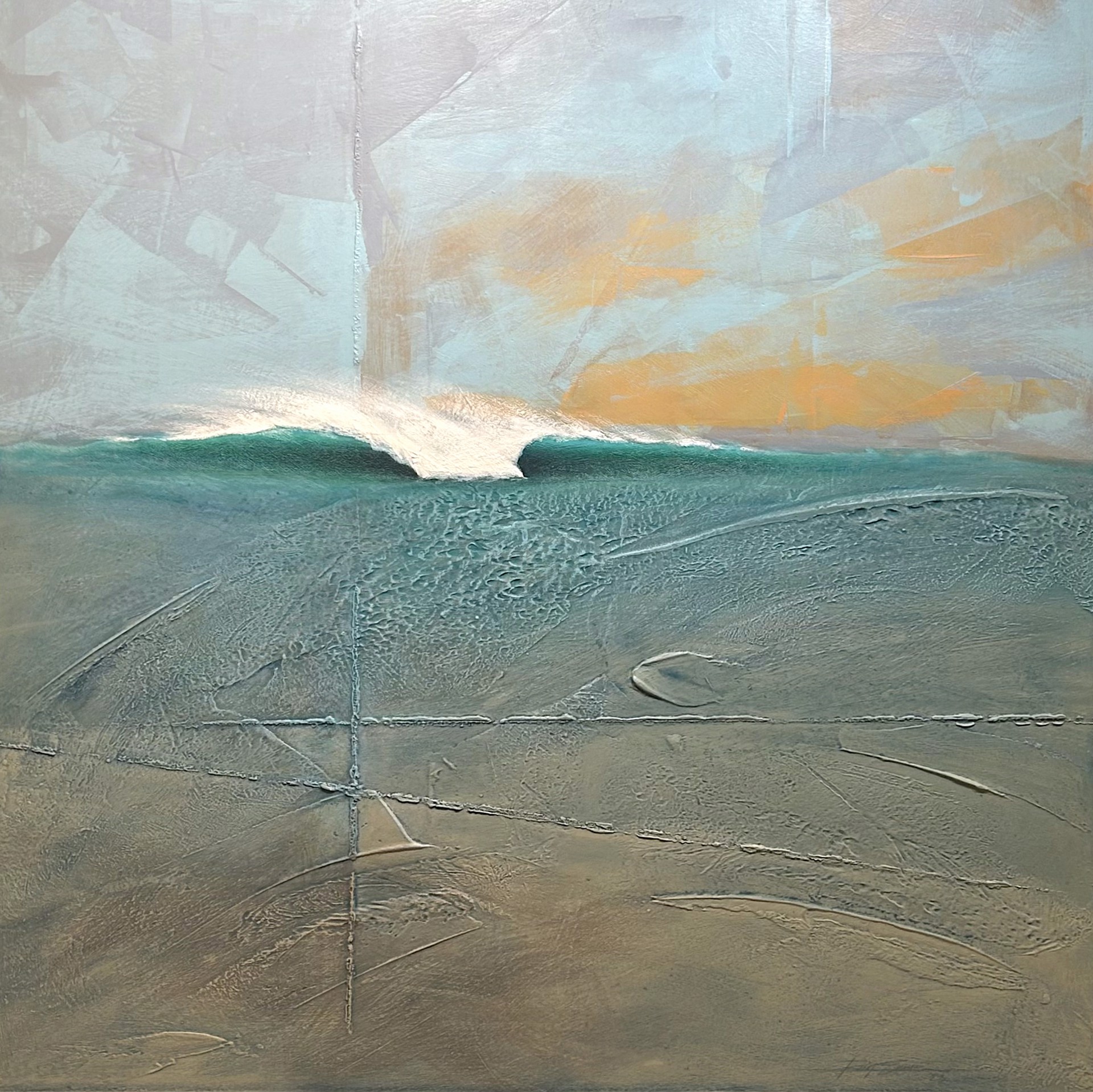 Raymond Smith | Nissarana Galleries