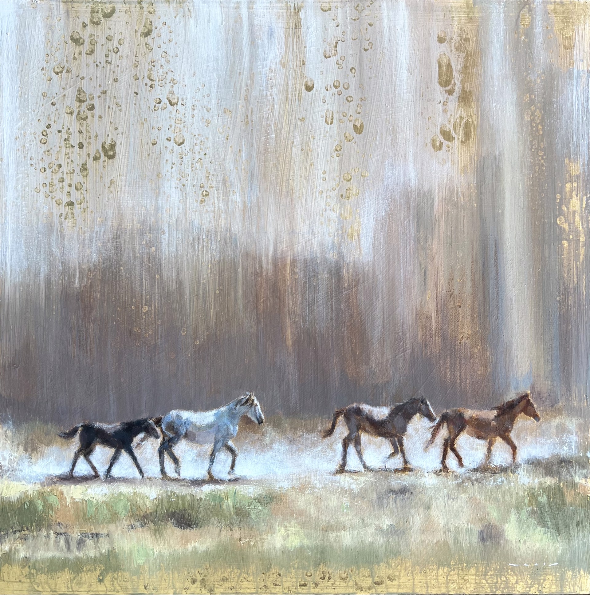 Expanse by Nealy Riley | The Marshall Gallery