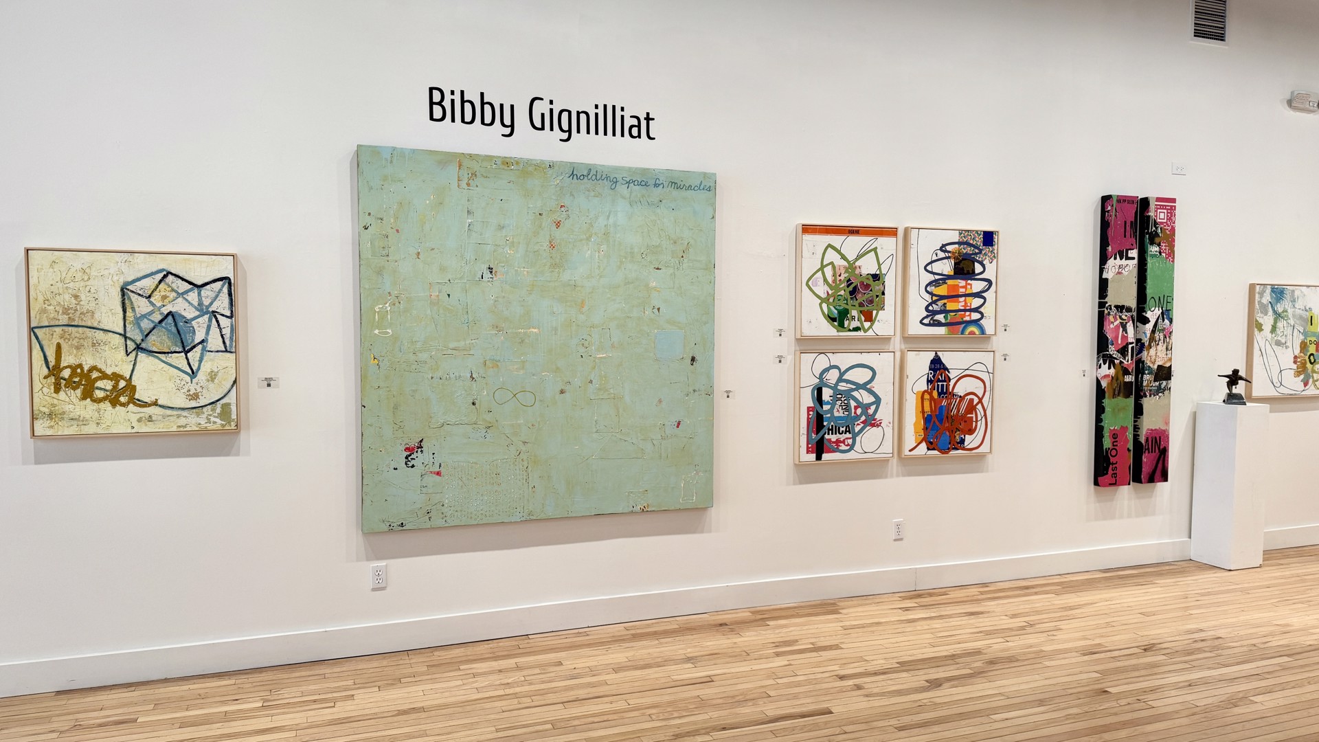 2026: Bibby Gignilliat | Portland Art Gallery