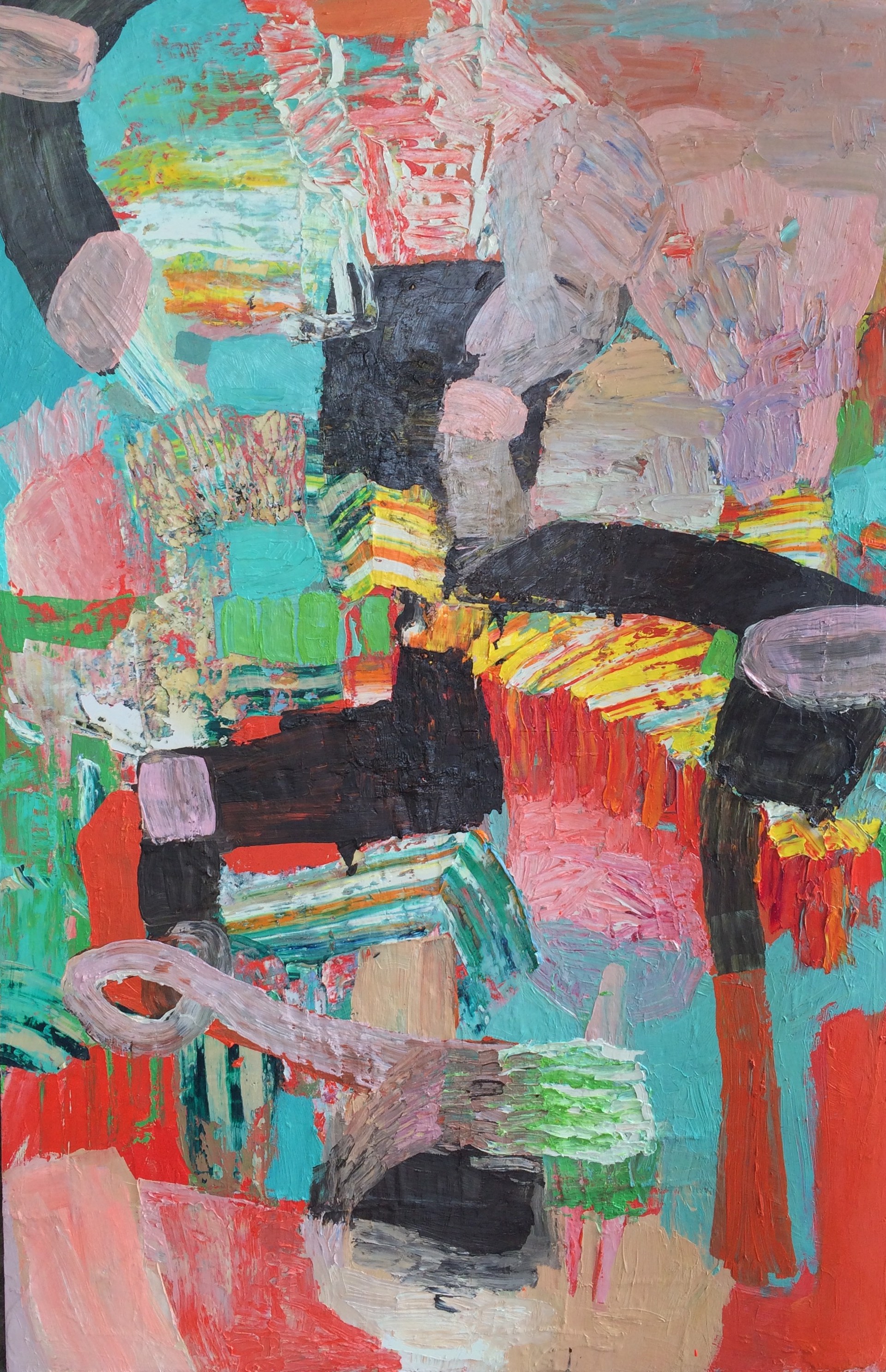 Abstract Statements | Anne Irwin Fine Art