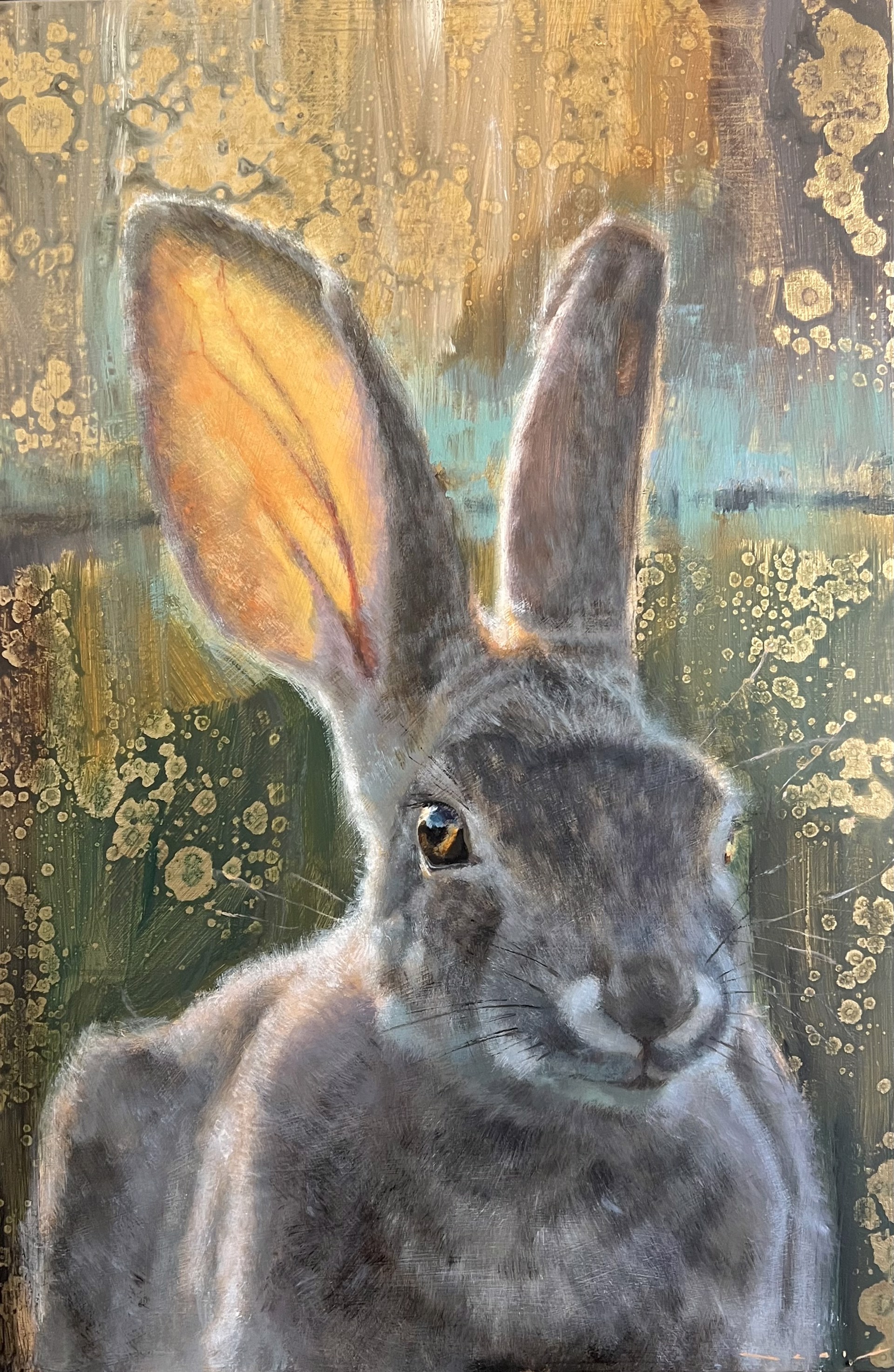 Sunglow by Nealy Riley | The Marshall Gallery