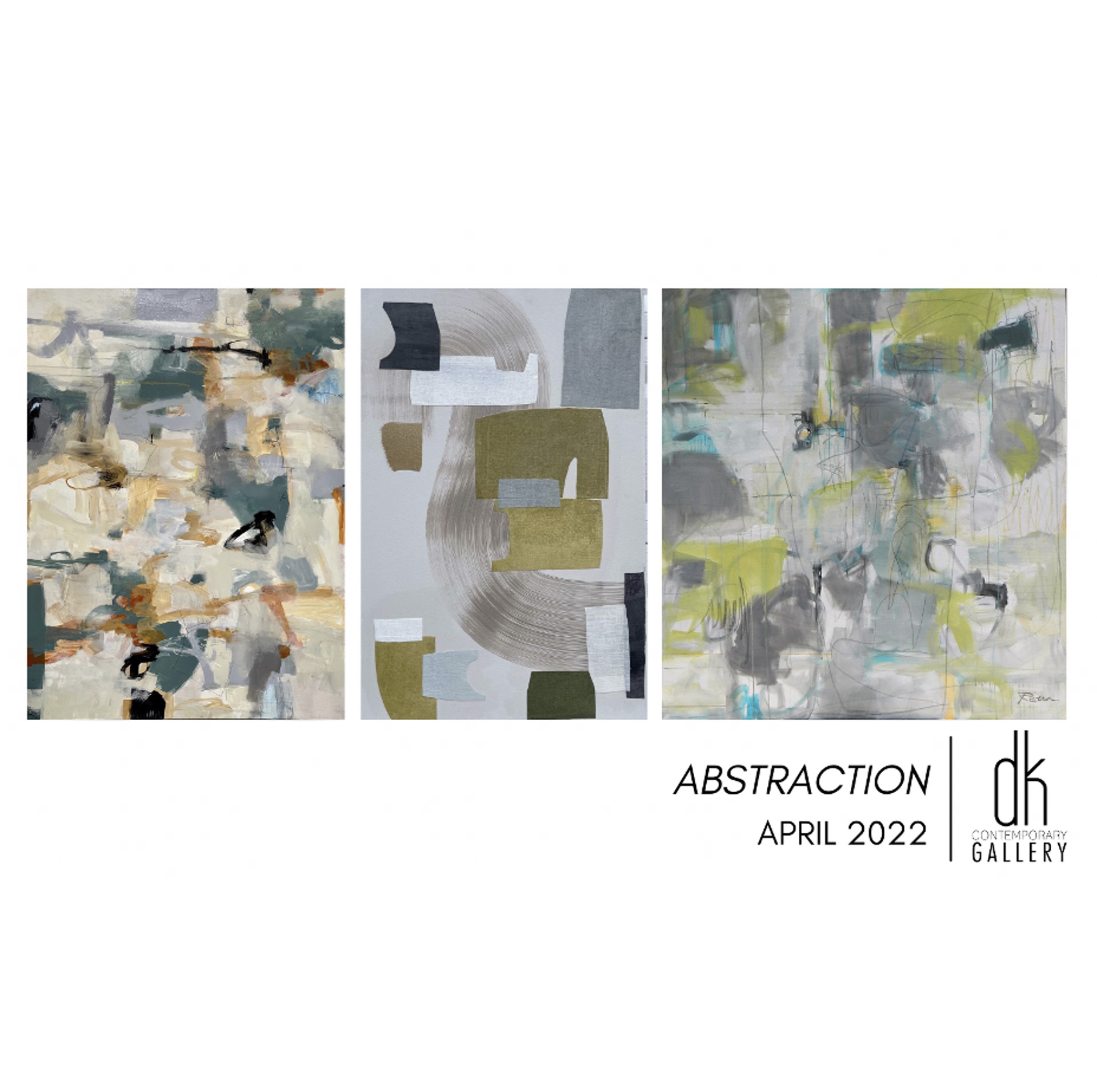 Abstraction | dk Gallery