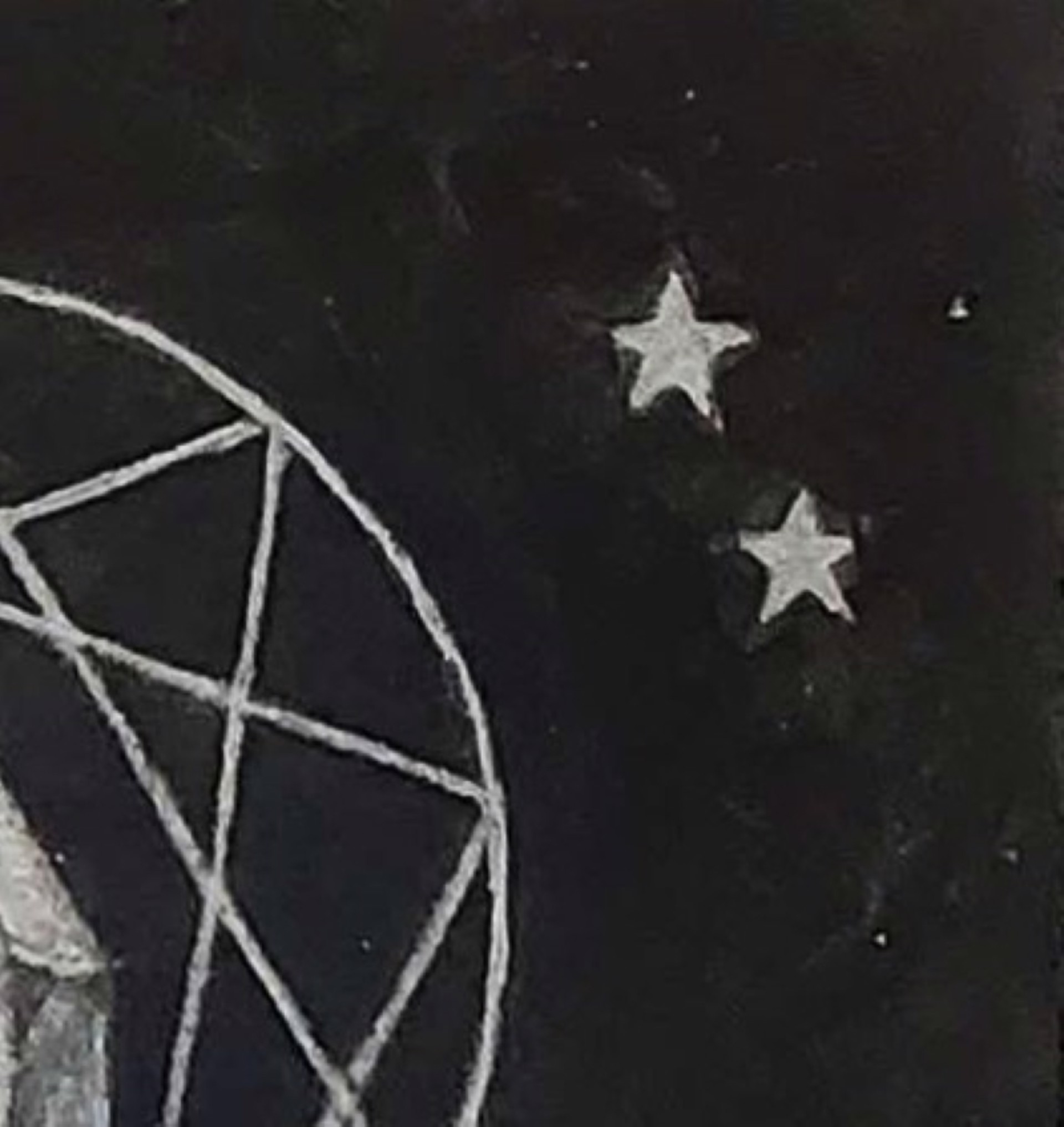 Crystal Study by Babs Webb | Abend Gallery