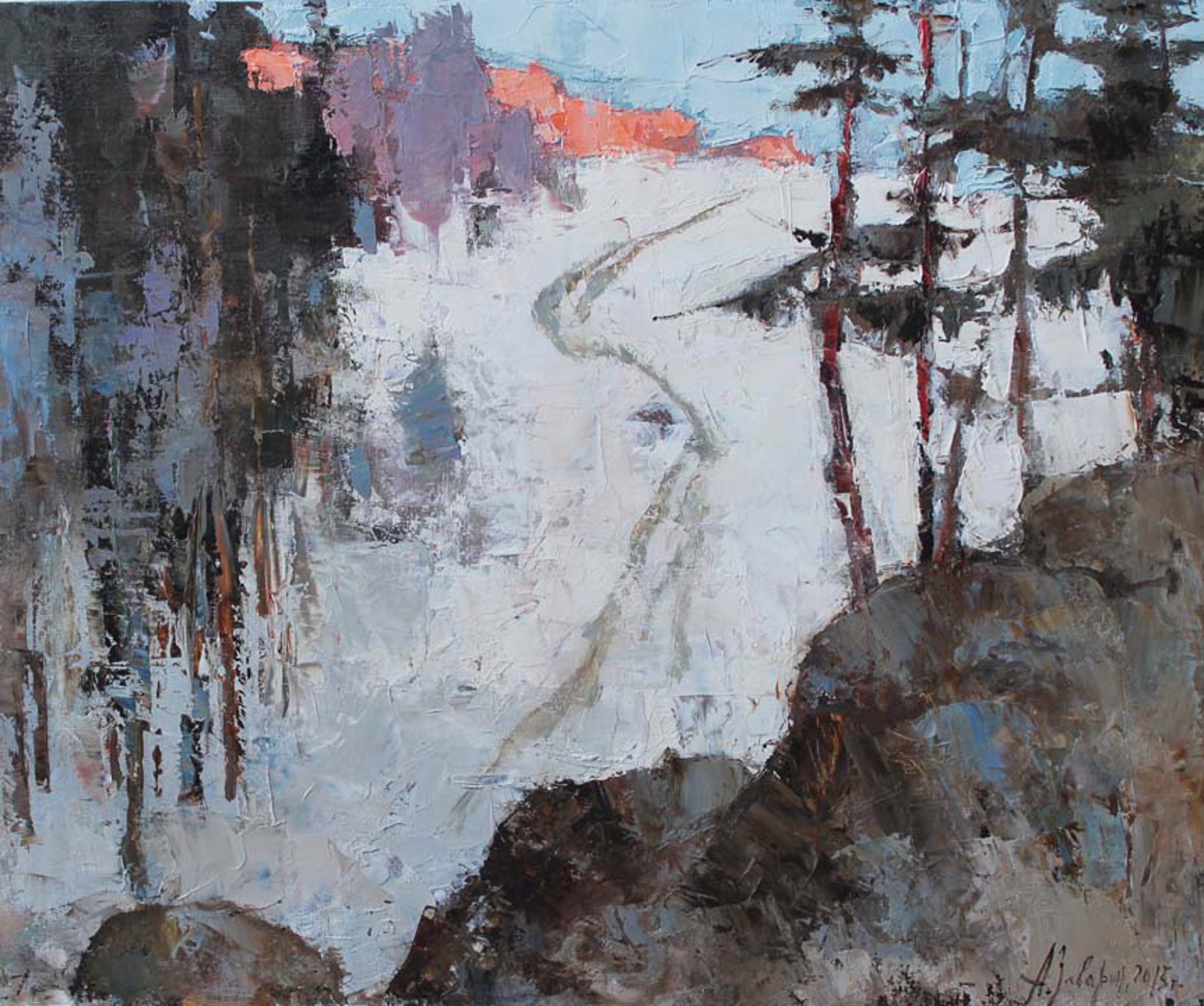 Alexander Zavarin | Paul Scott Gallery