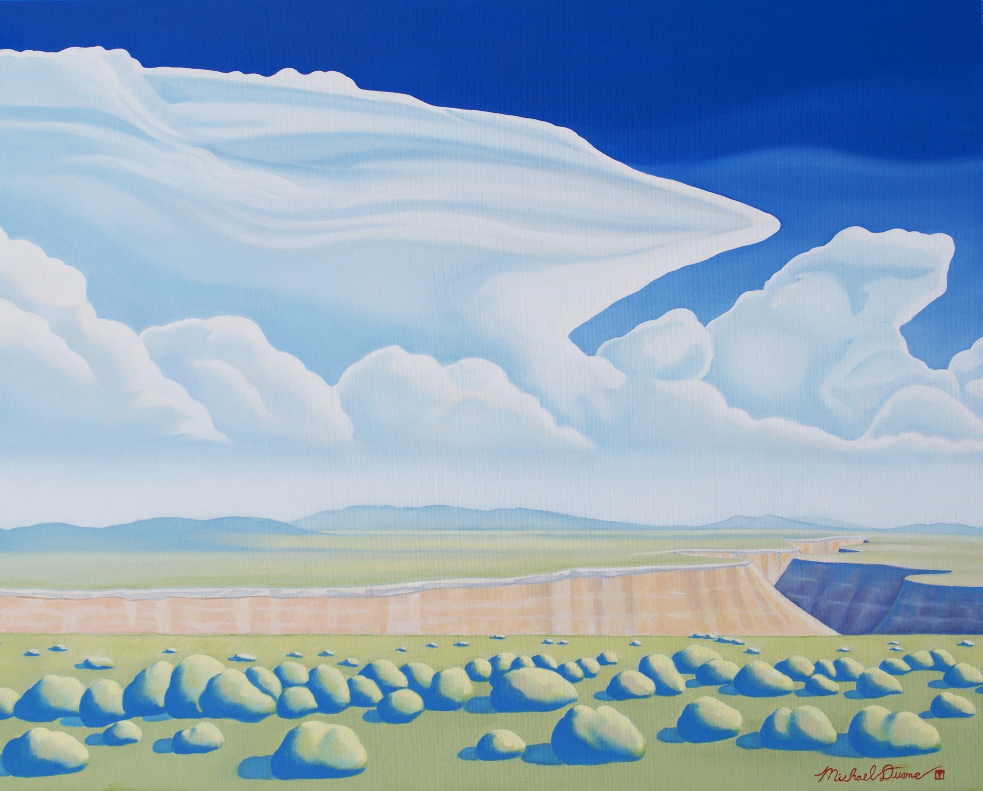 Michael Duane | Leopold Gallery + Art Consulting