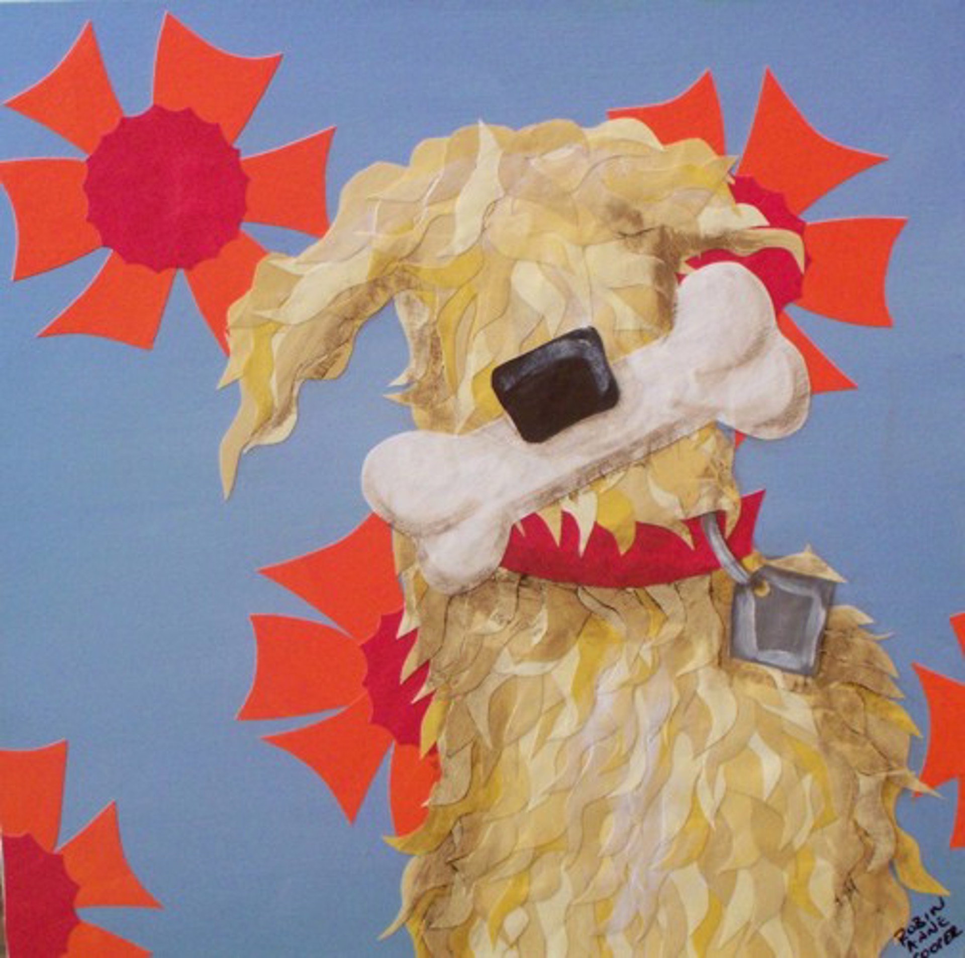 Robin Cooper | Dare/Sandpiper Gallery